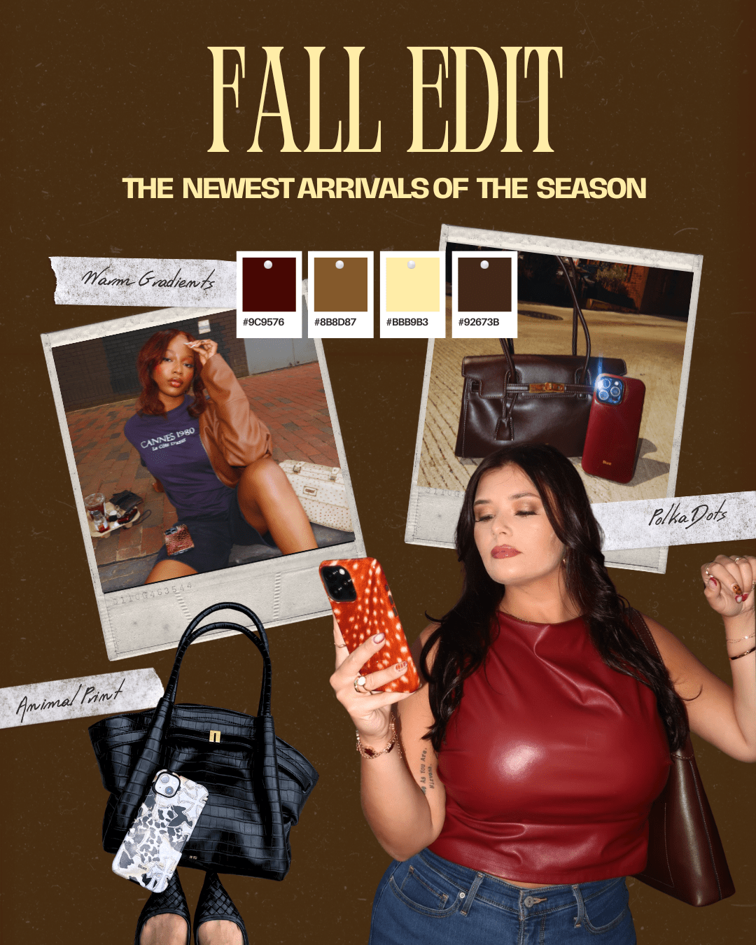 Blunt Cases Fall Edit 2025 | Trending Phone Case Styles – Page 3