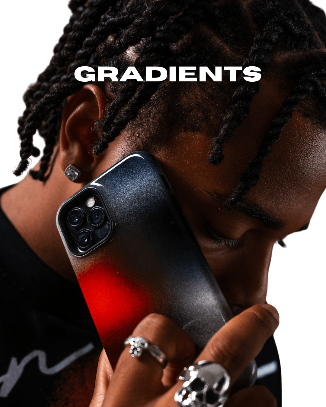 Gradients – Blunt Cases