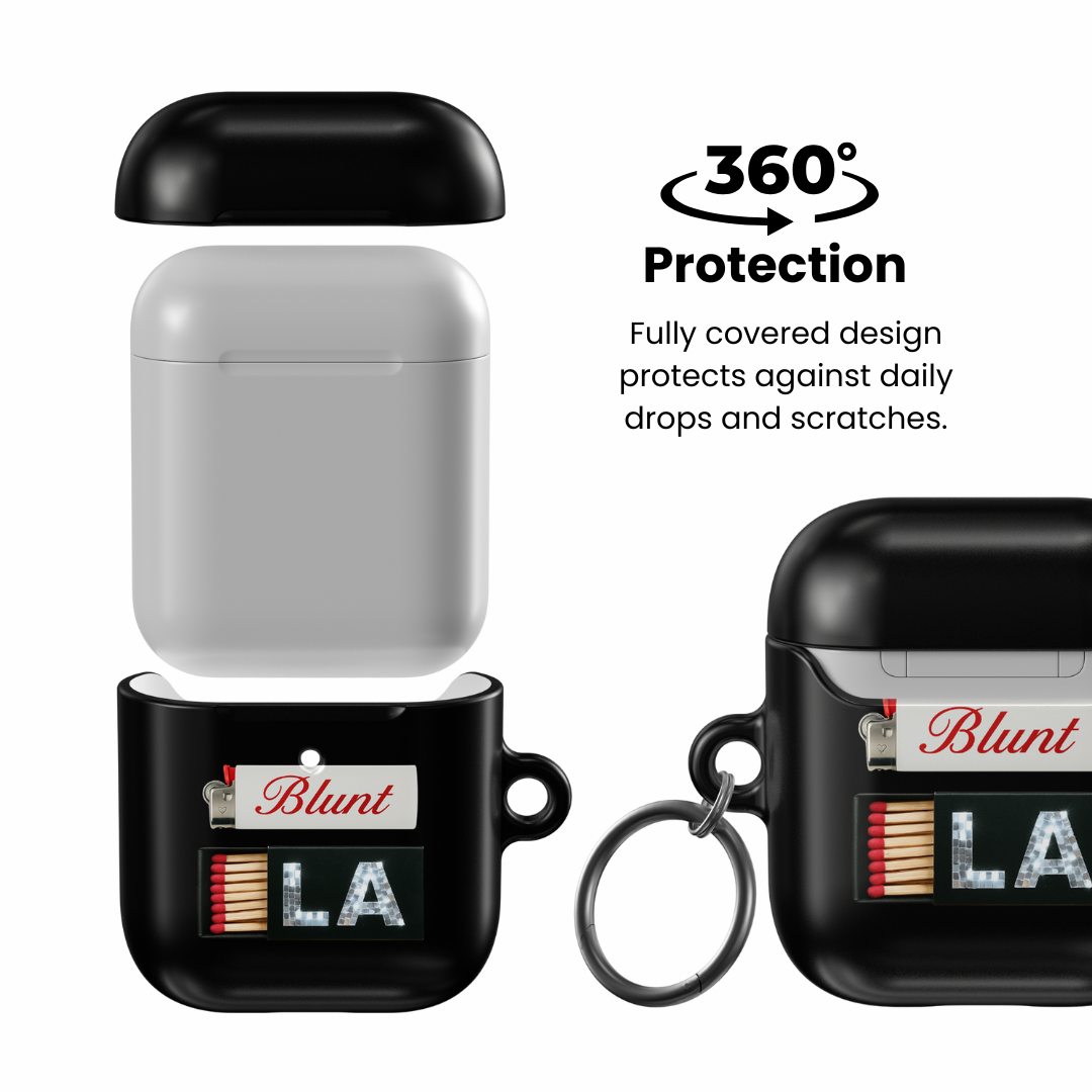 Match Me AirPod Case – Blunt Cases