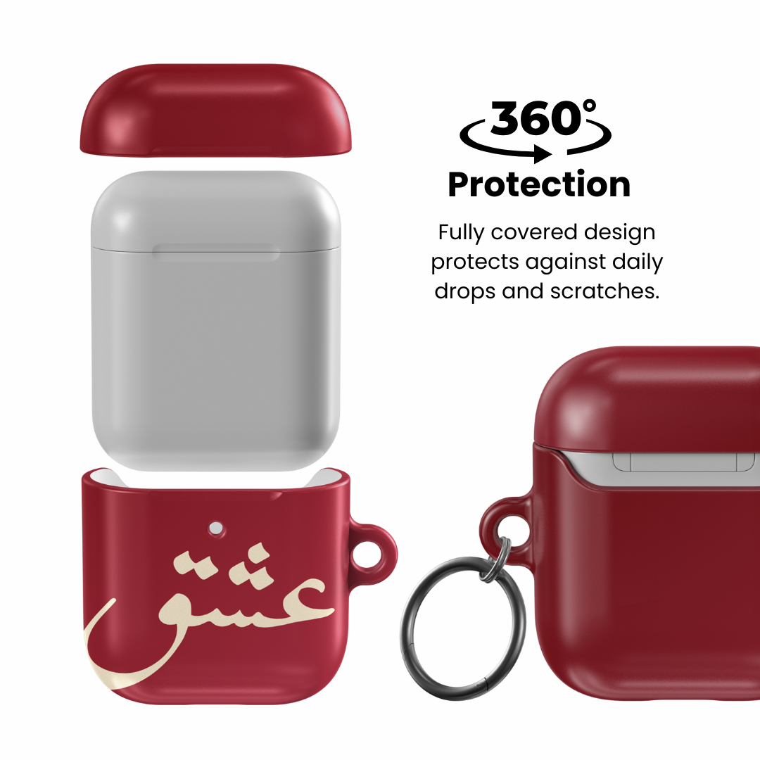 Love AirPod Case – Blunt Cases