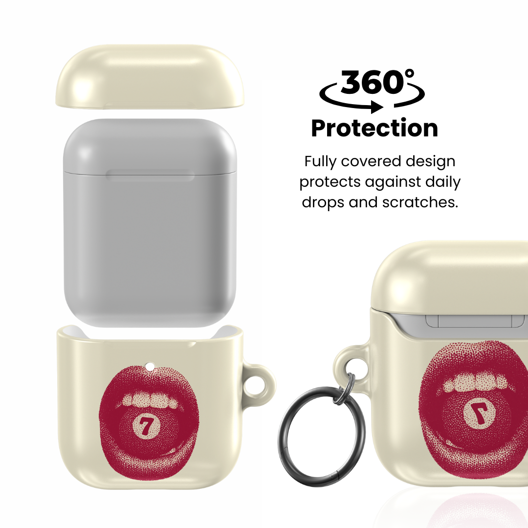 Sin City AirPod Case – Blunt Cases