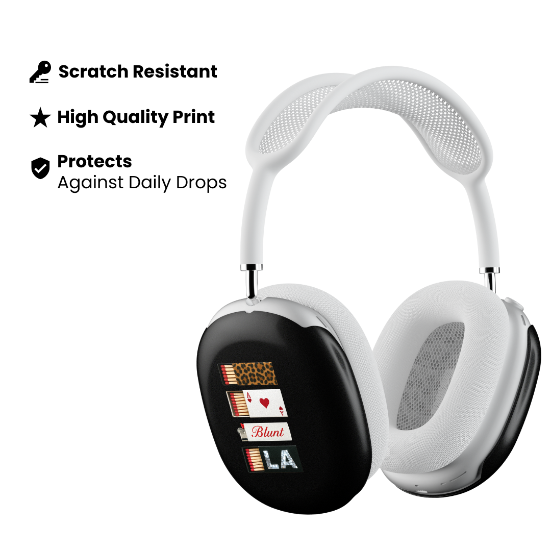 Match Me AirPod Max Case – Blunt Cases