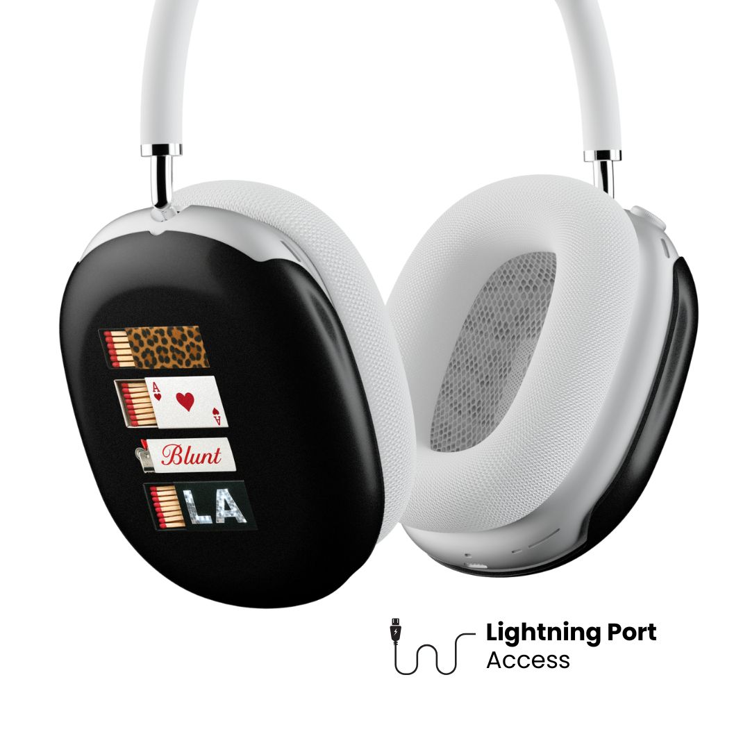 Match Me AirPod Max Case – Blunt Cases