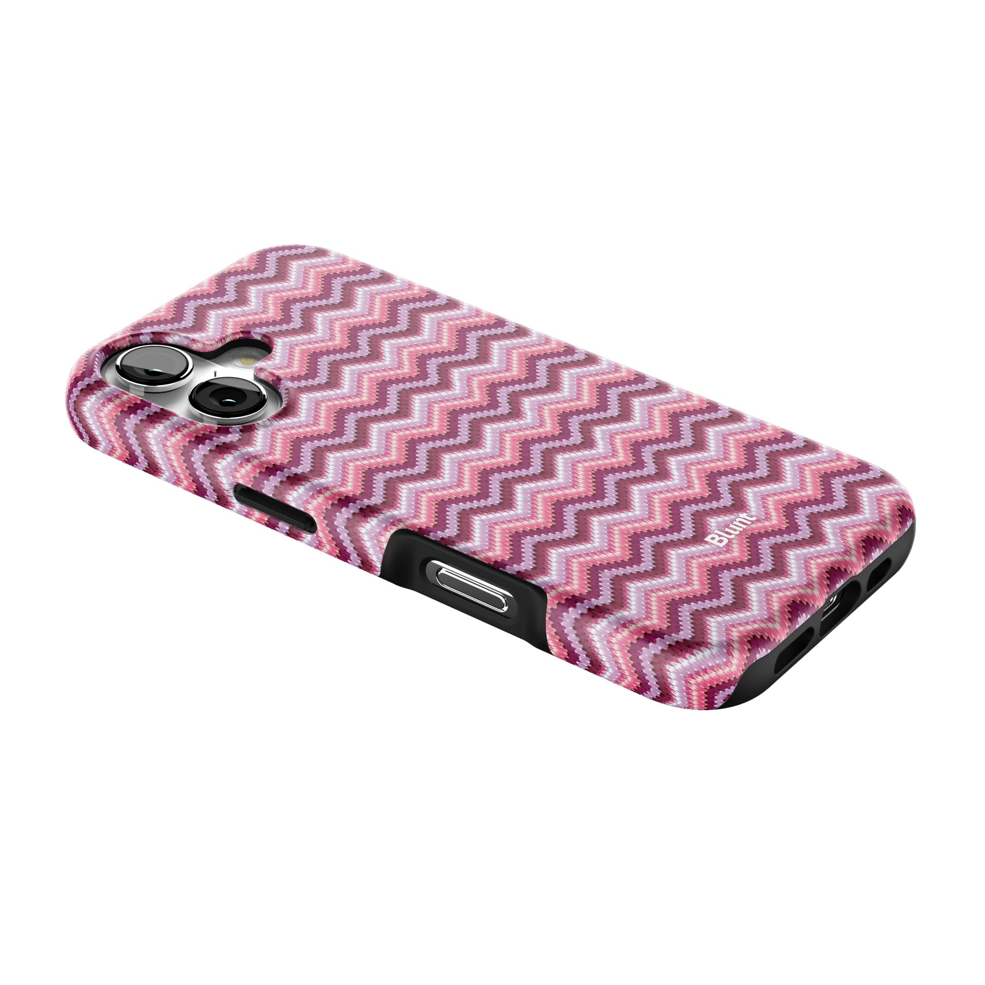 Plum Weave iPhone Case – Blunt Cases