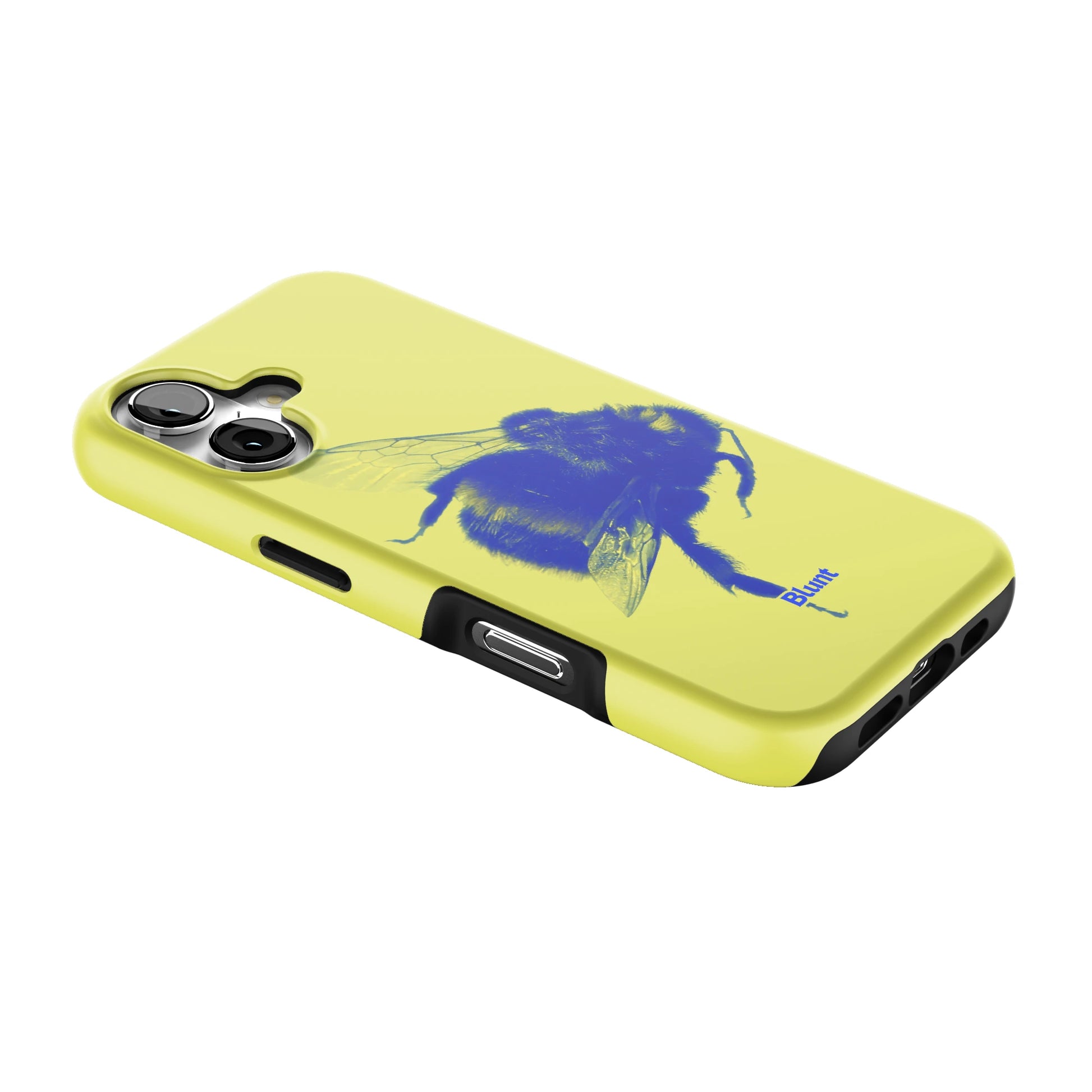 Neon Buzz iPhone Case – Blunt Cases