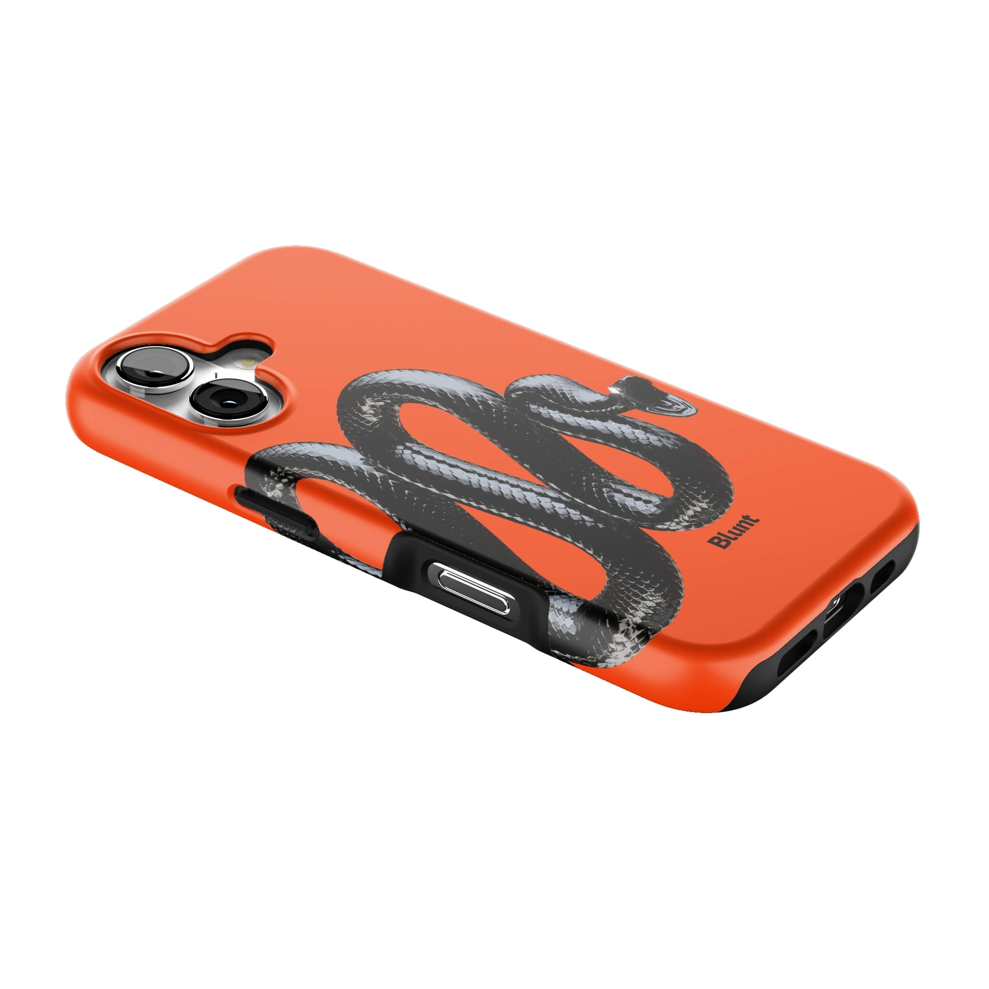 Lava Coil iPhone Case – Blunt Cases