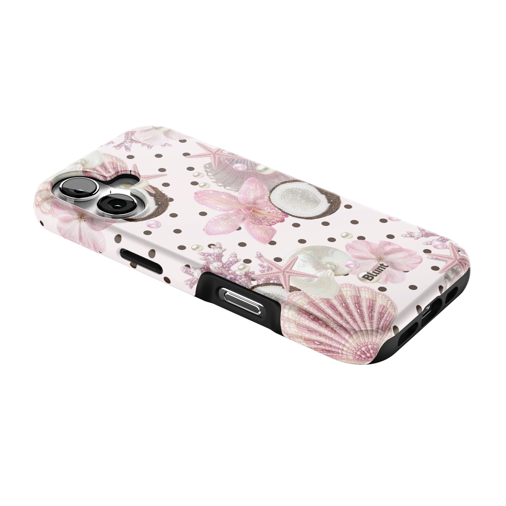 Dotted Coco iPhone Case – Blunt Cases