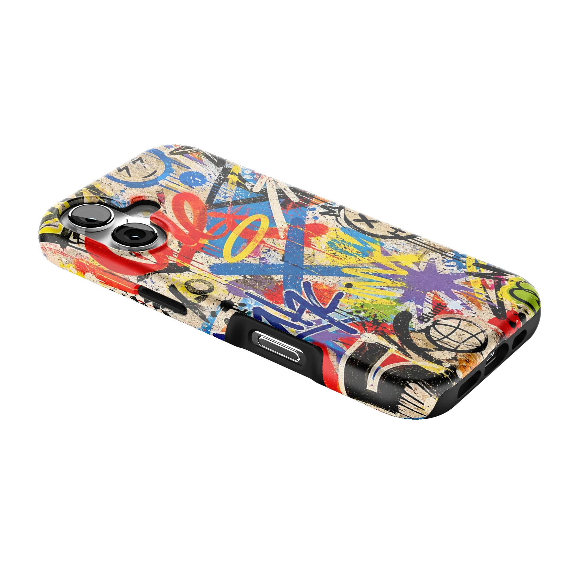 Sticky Alley iPhone Case – Blunt Cases