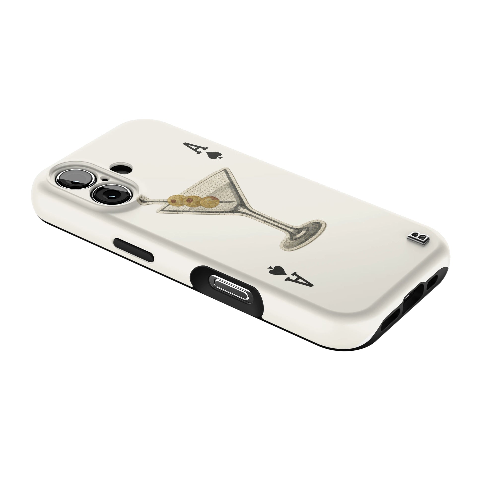 Dirty Martini Statement iPhone Case – Blunt Cases