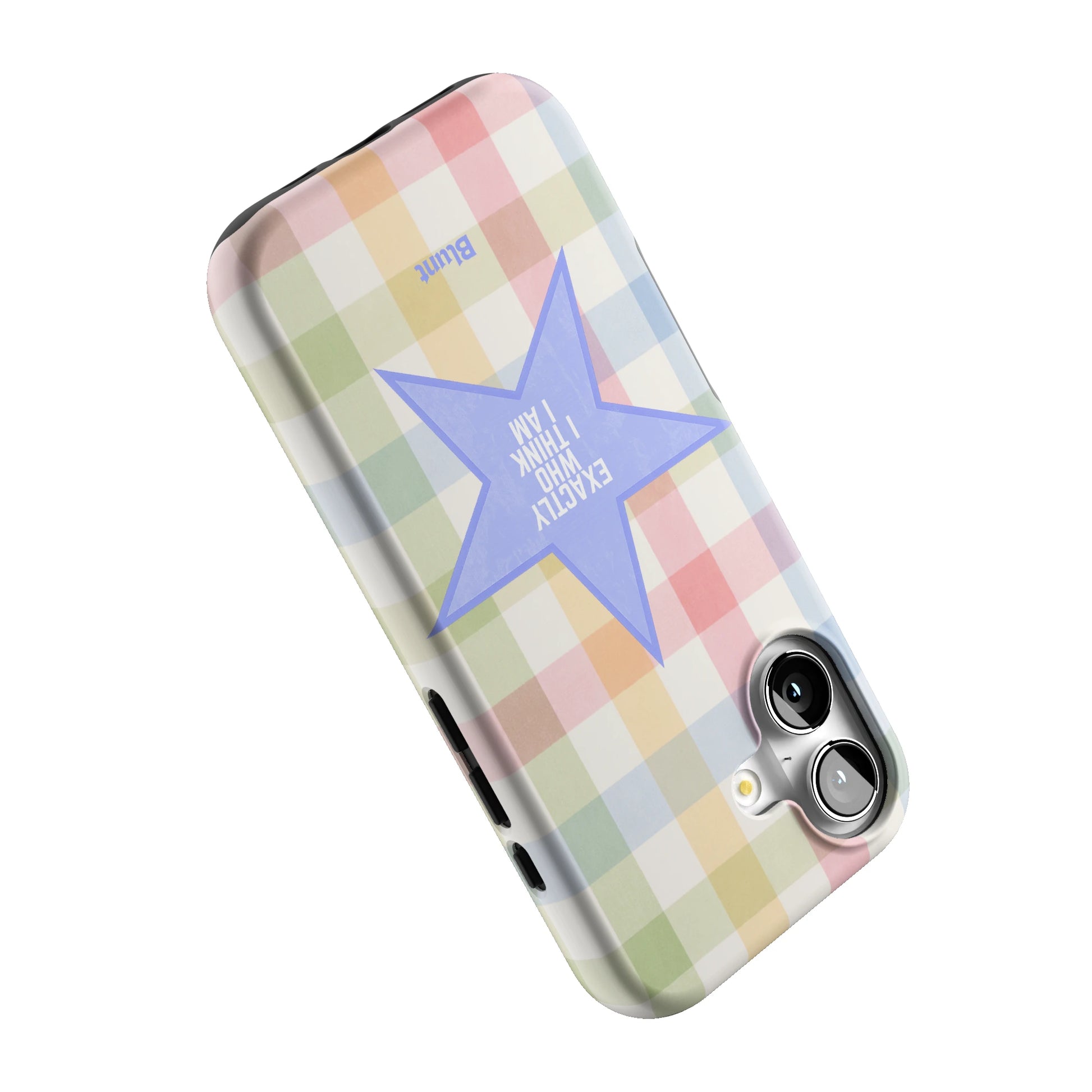 Pastel Pride iPhone Case – Blunt Cases