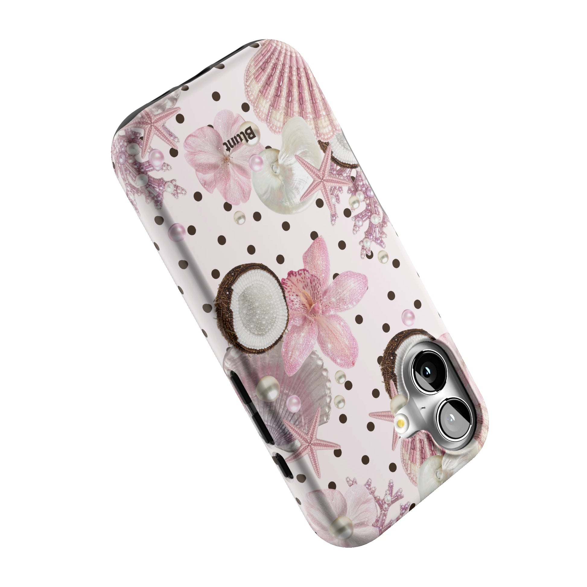 Dotted Coco iPhone Case – Blunt Cases