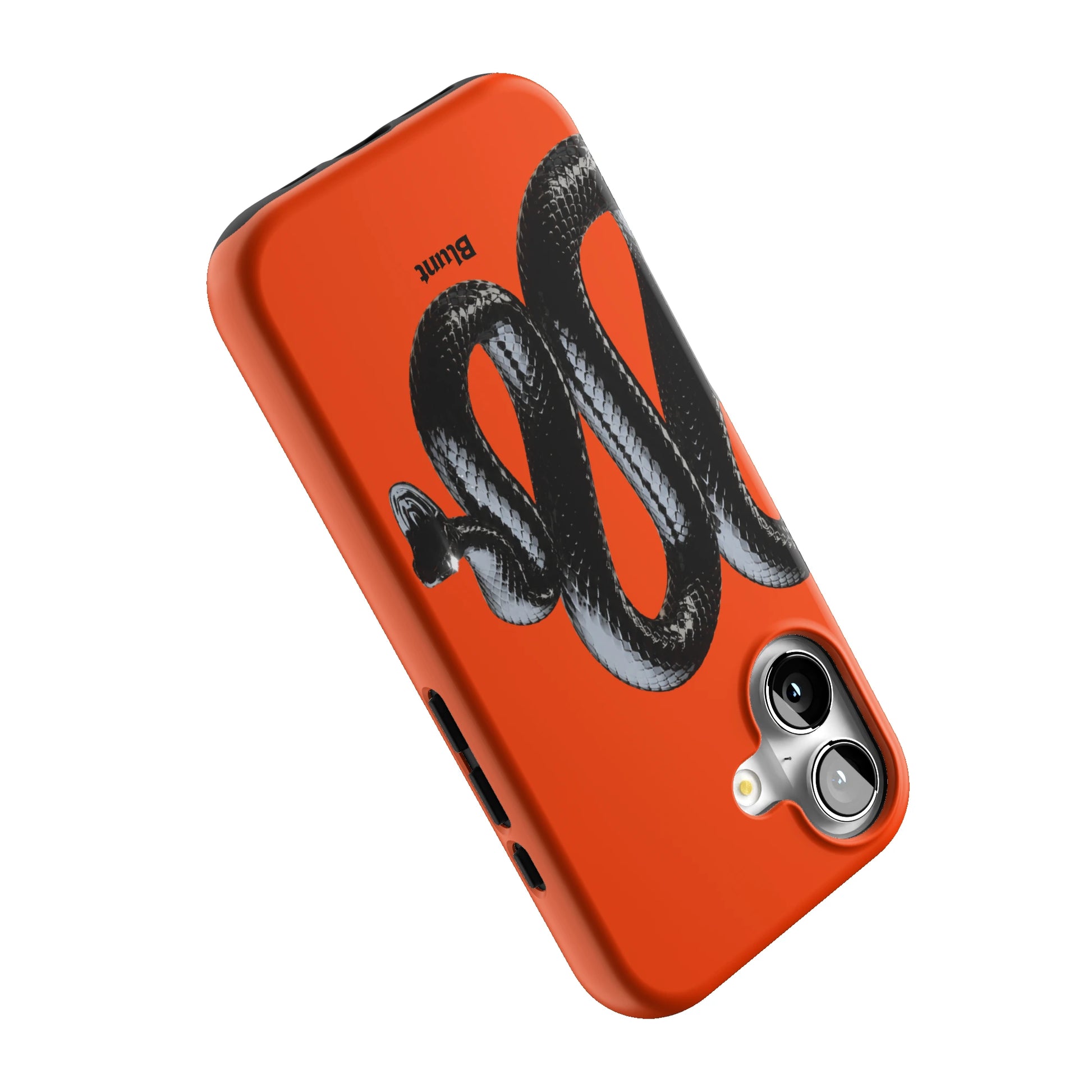 Lava Coil iPhone Case – Blunt Cases