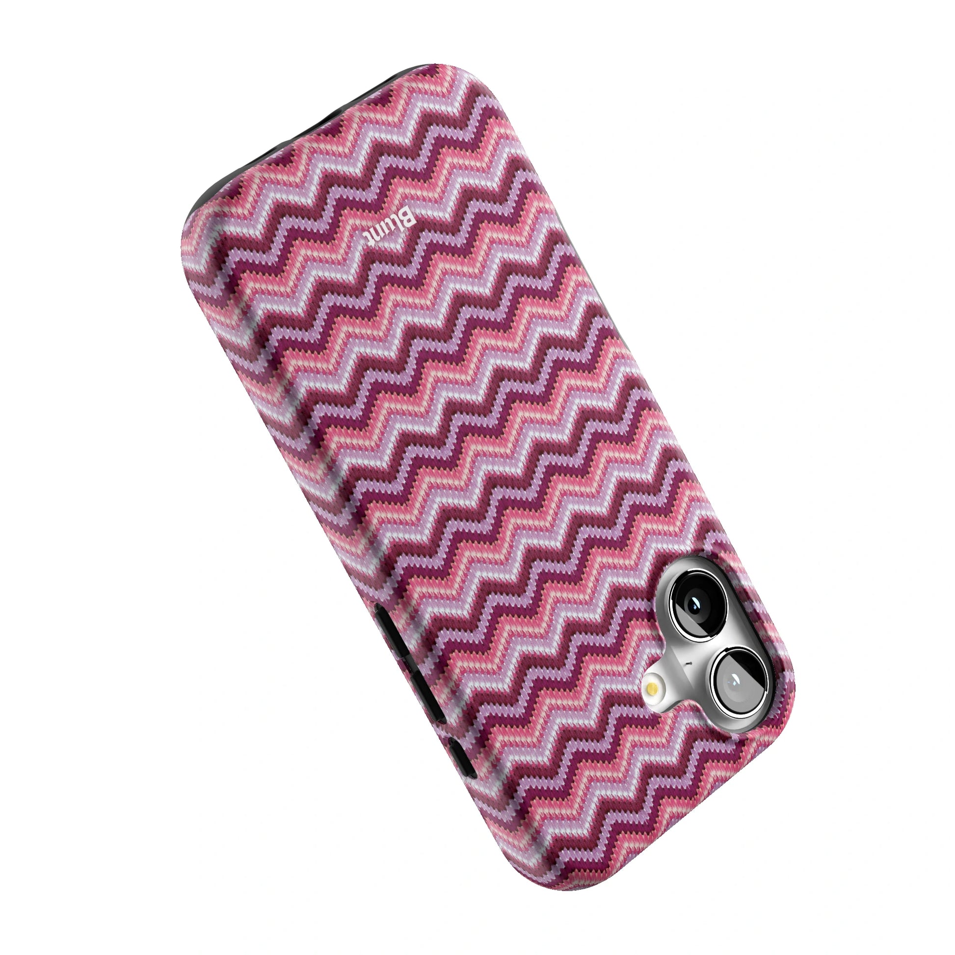 Plum Weave iPhone Case – Blunt Cases