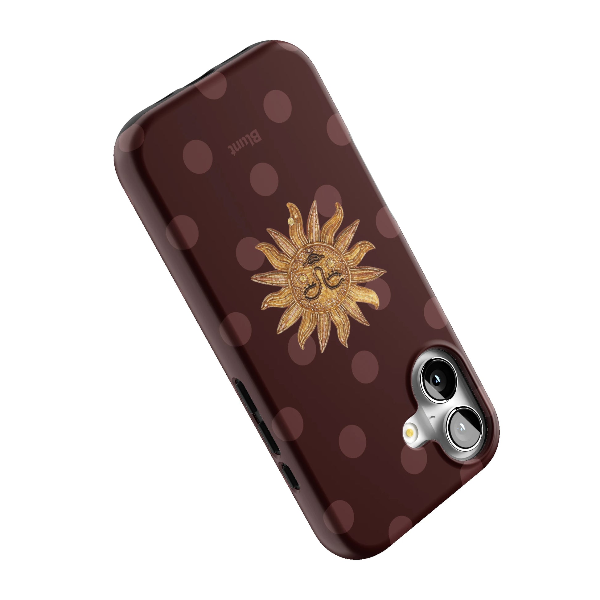 Solar Cocoa iPhone Case – Blunt Cases