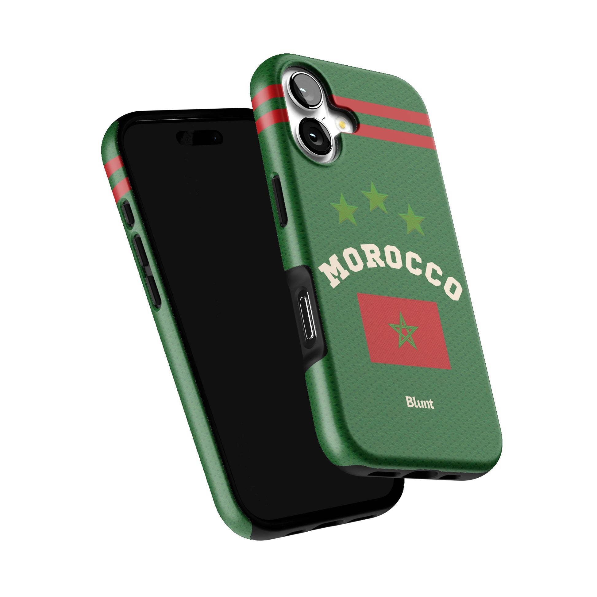 WC Morocco iPhone Case – Blunt Cases