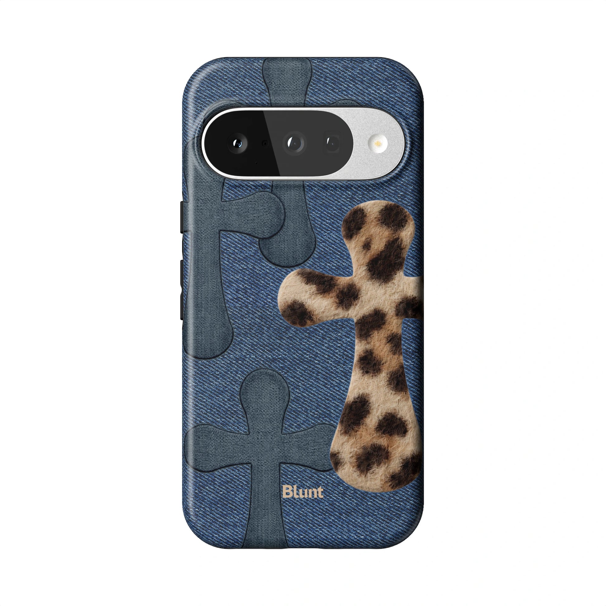 Feline Saint Pixel Case – Blunt Cases