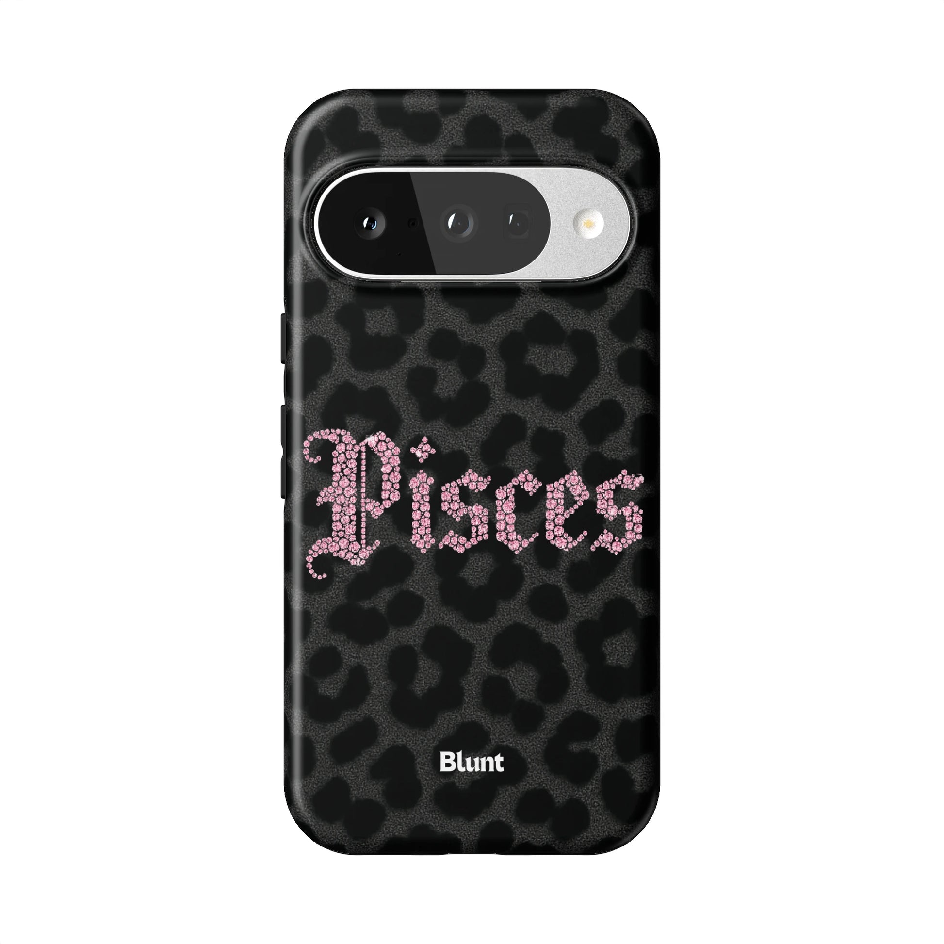 Love Pisces Pixel Case – Blunt Cases