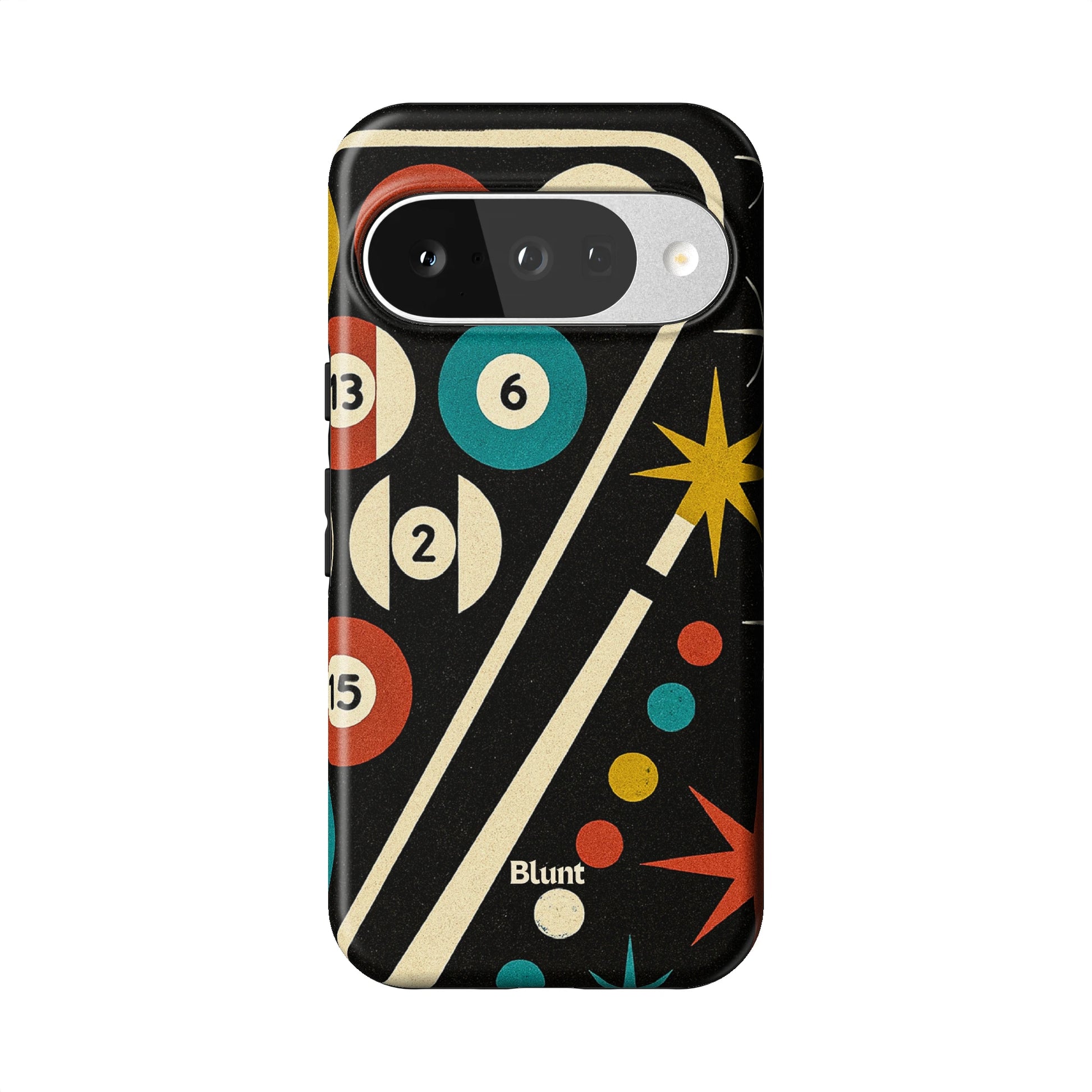 Rack em Up Pixel Case – Blunt Cases