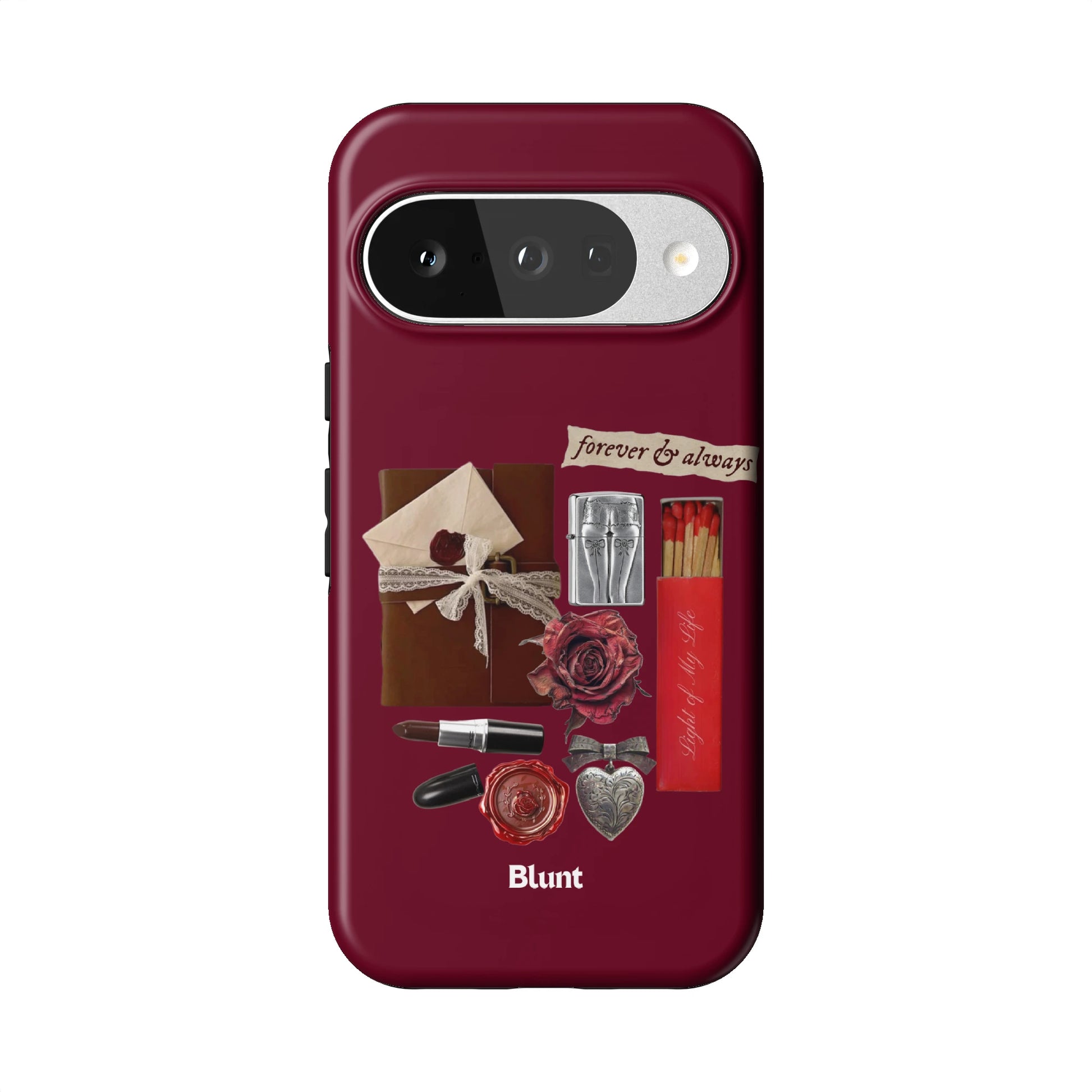 Date Night Pixel Case – Blunt Cases