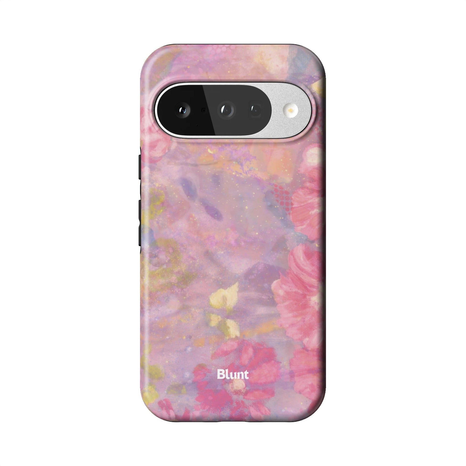 Blush Haze Pixel Case – Blunt Cases