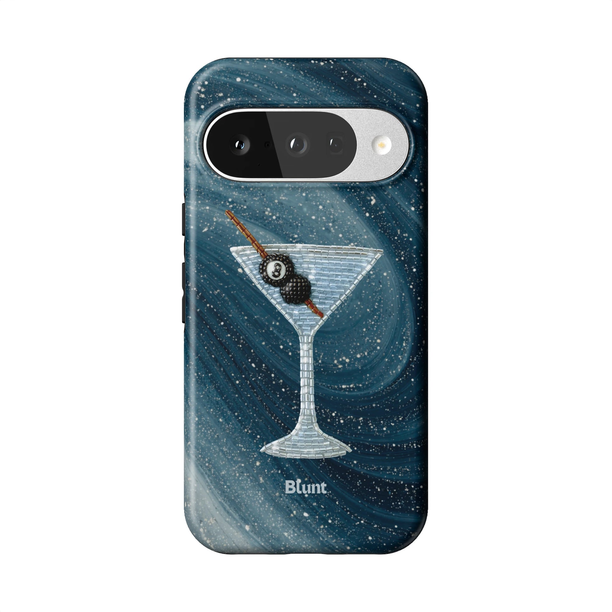 Blue Happy Hour Pixel Case – Blunt Cases