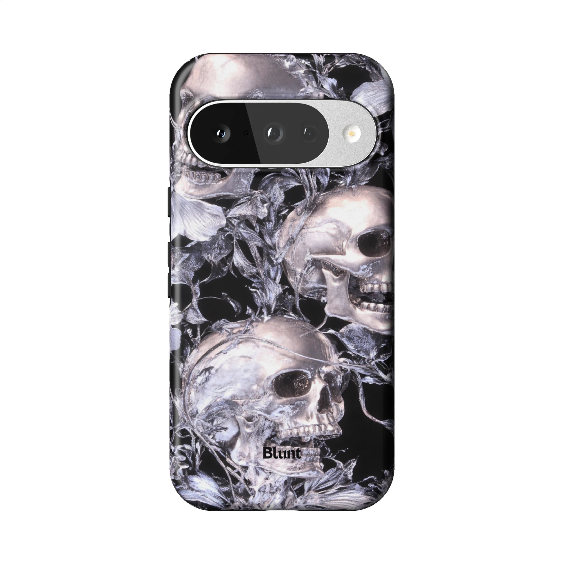 Skull Scapes Pixel Case – Blunt Cases