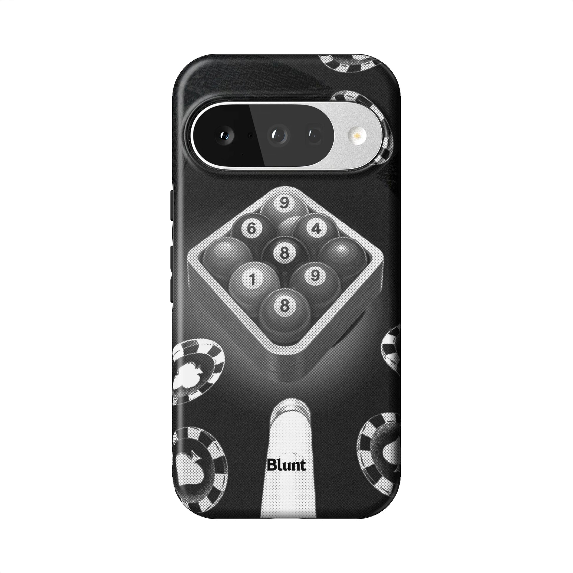 Chalked up Pixel Case – Blunt Cases