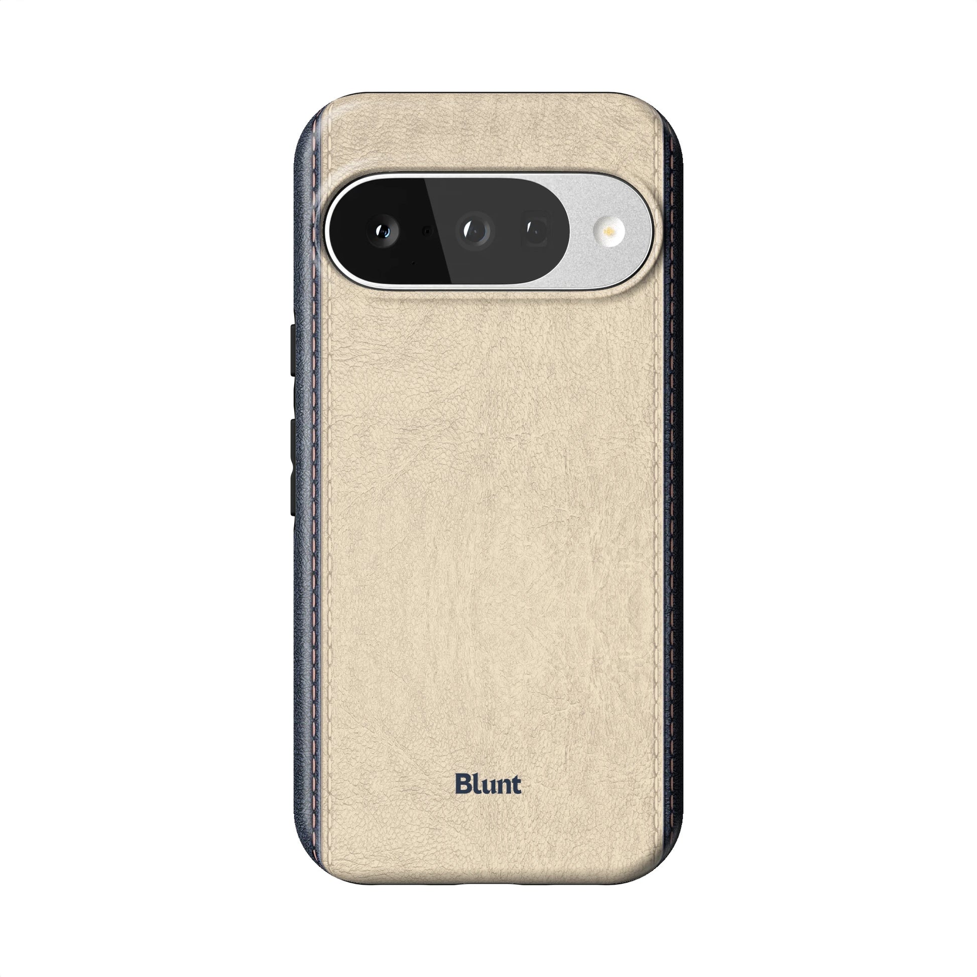 Ivory Crest Pixel Case – Blunt Cases