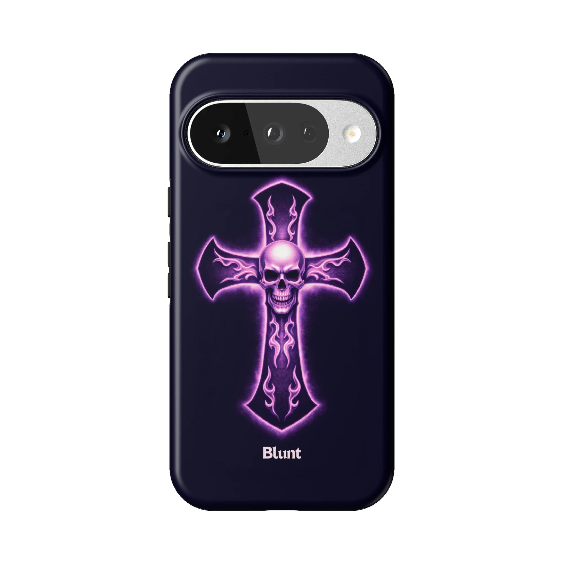 Ghost Psalms Pixel Case – Blunt Cases