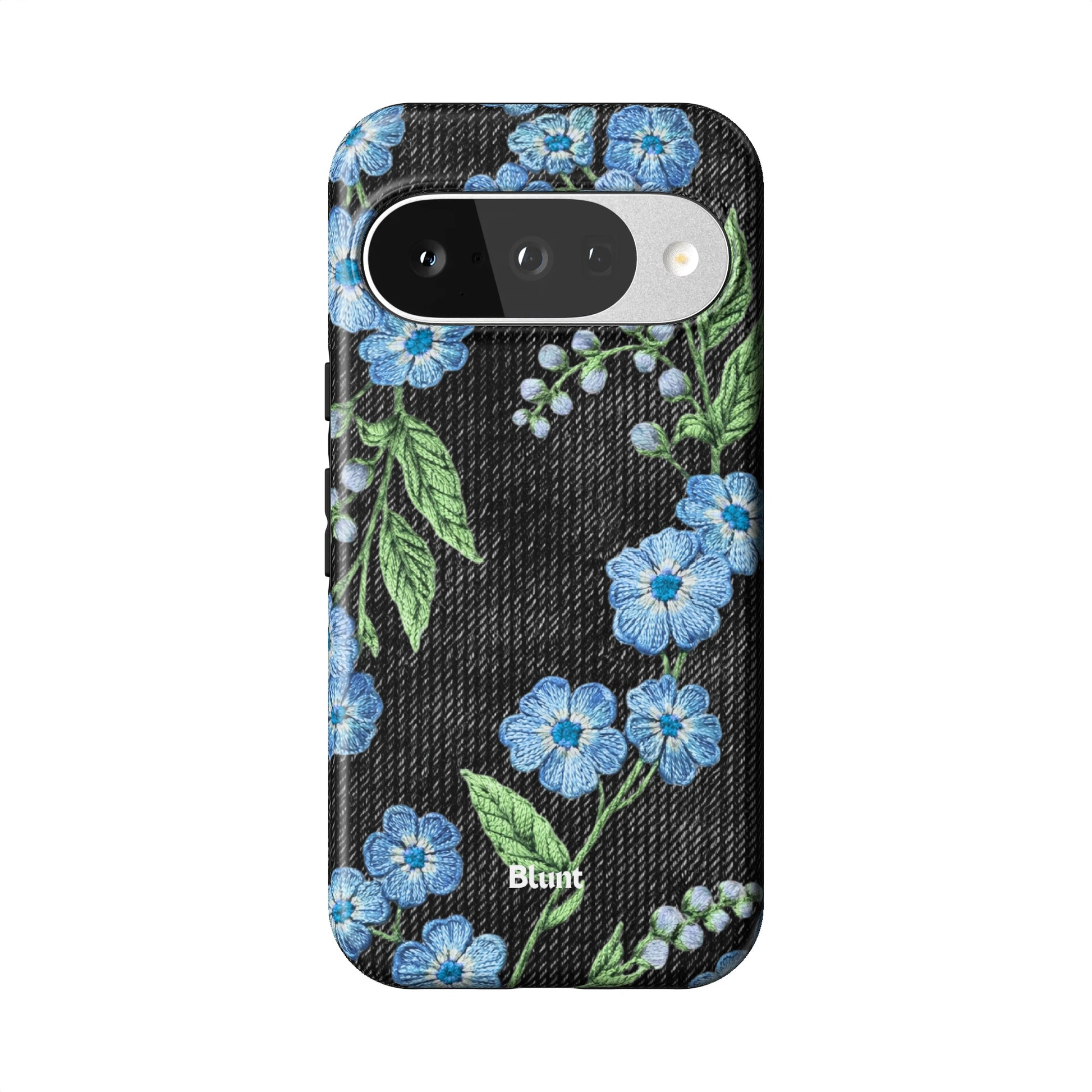 Onyx Blues Pixel Case – Blunt Cases