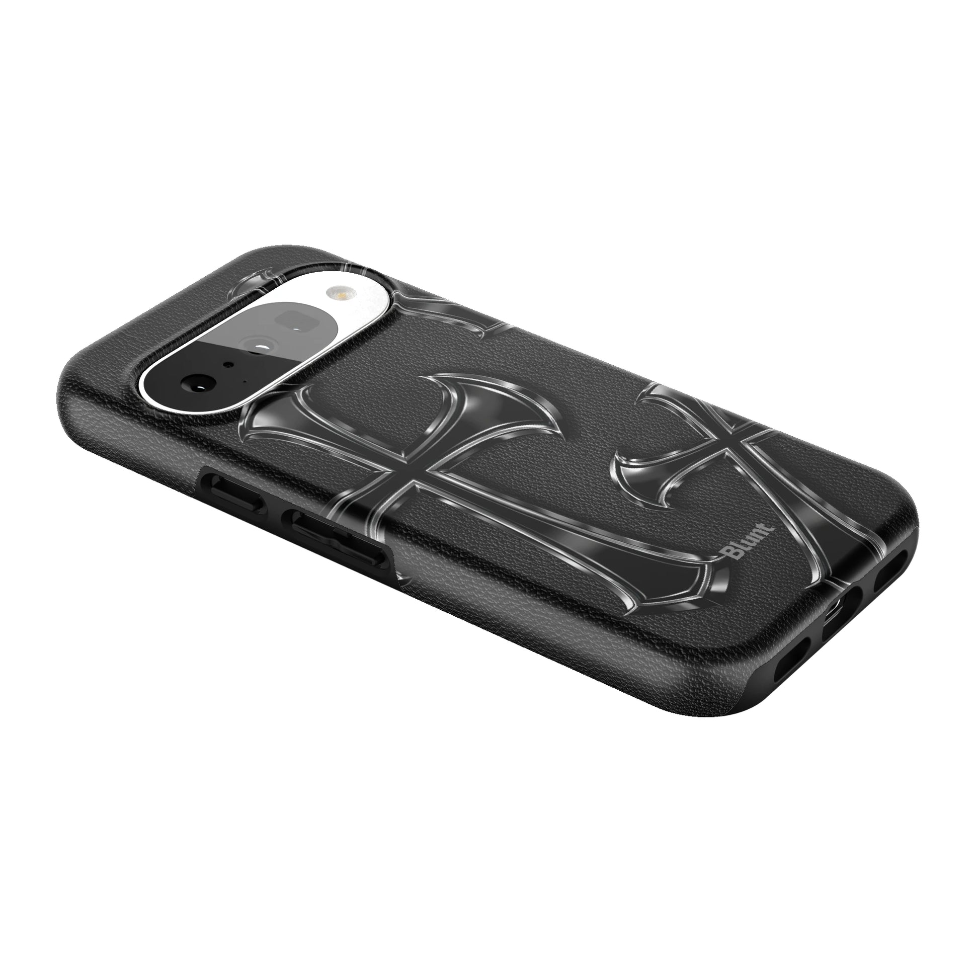 Night Triad Pixel Case – Blunt Cases