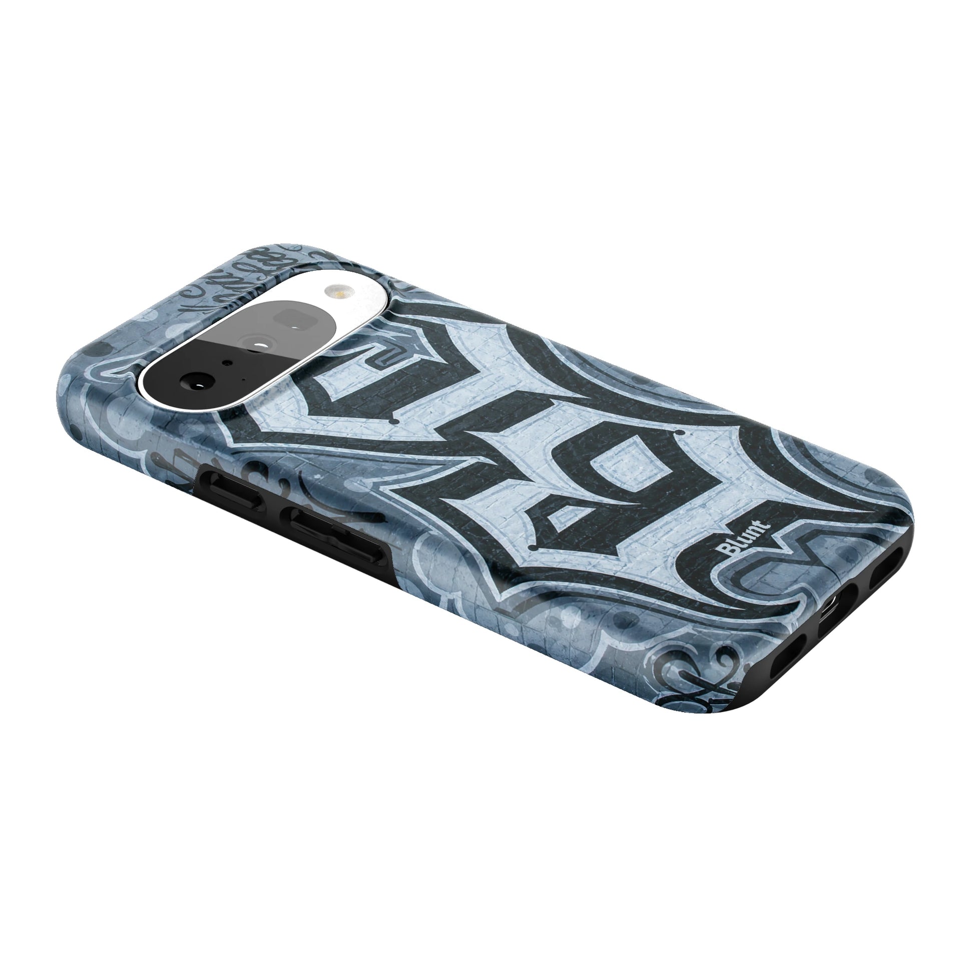 Urban Font Pixel Case – Blunt Cases
