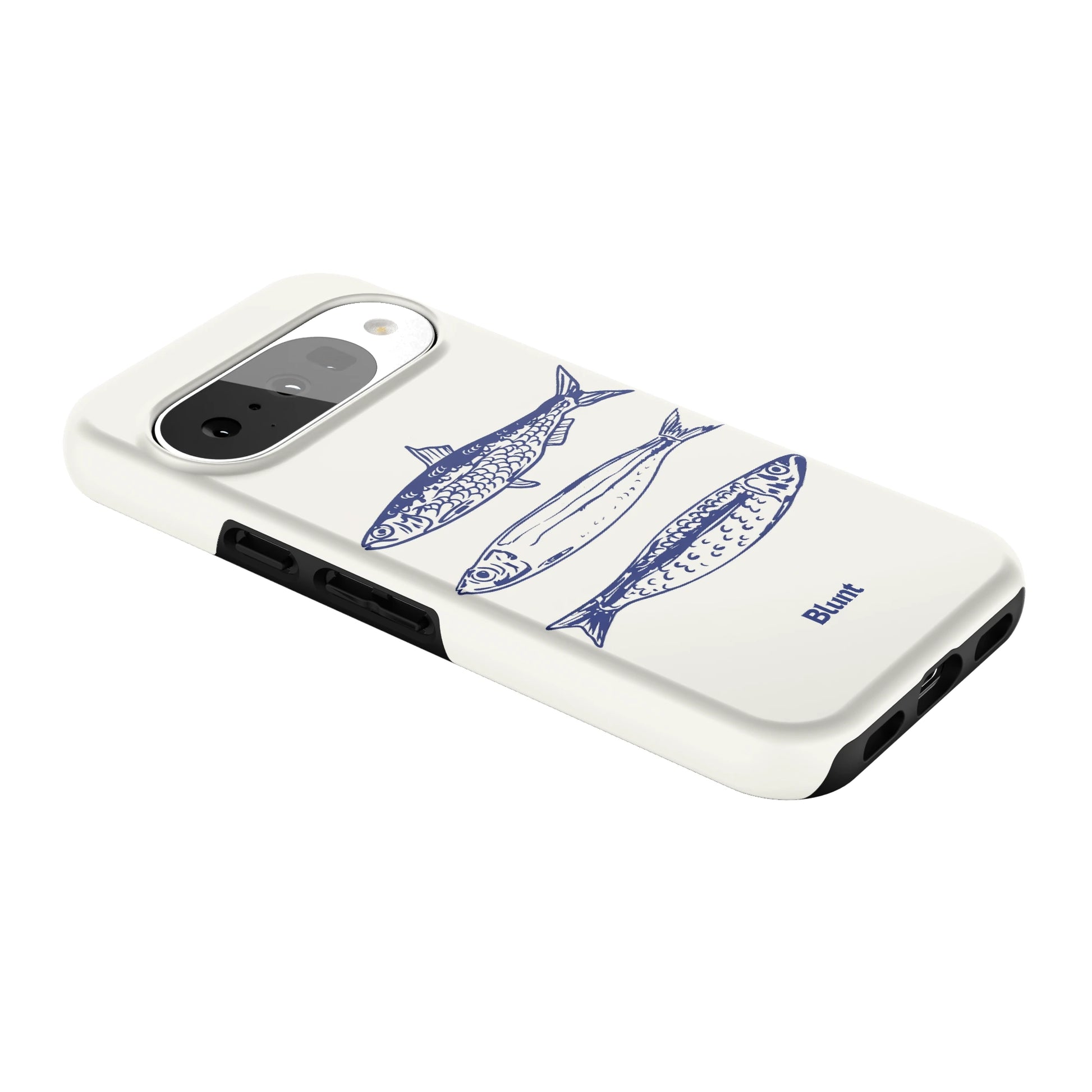 Fins Pixel Case – Blunt Cases