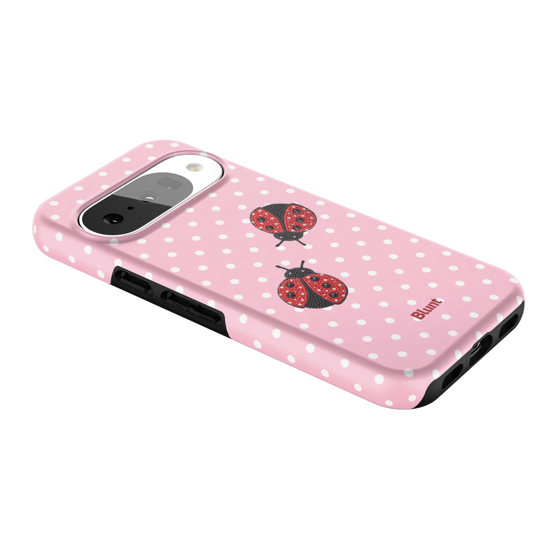 Bugsy Pixel Case – Blunt Cases