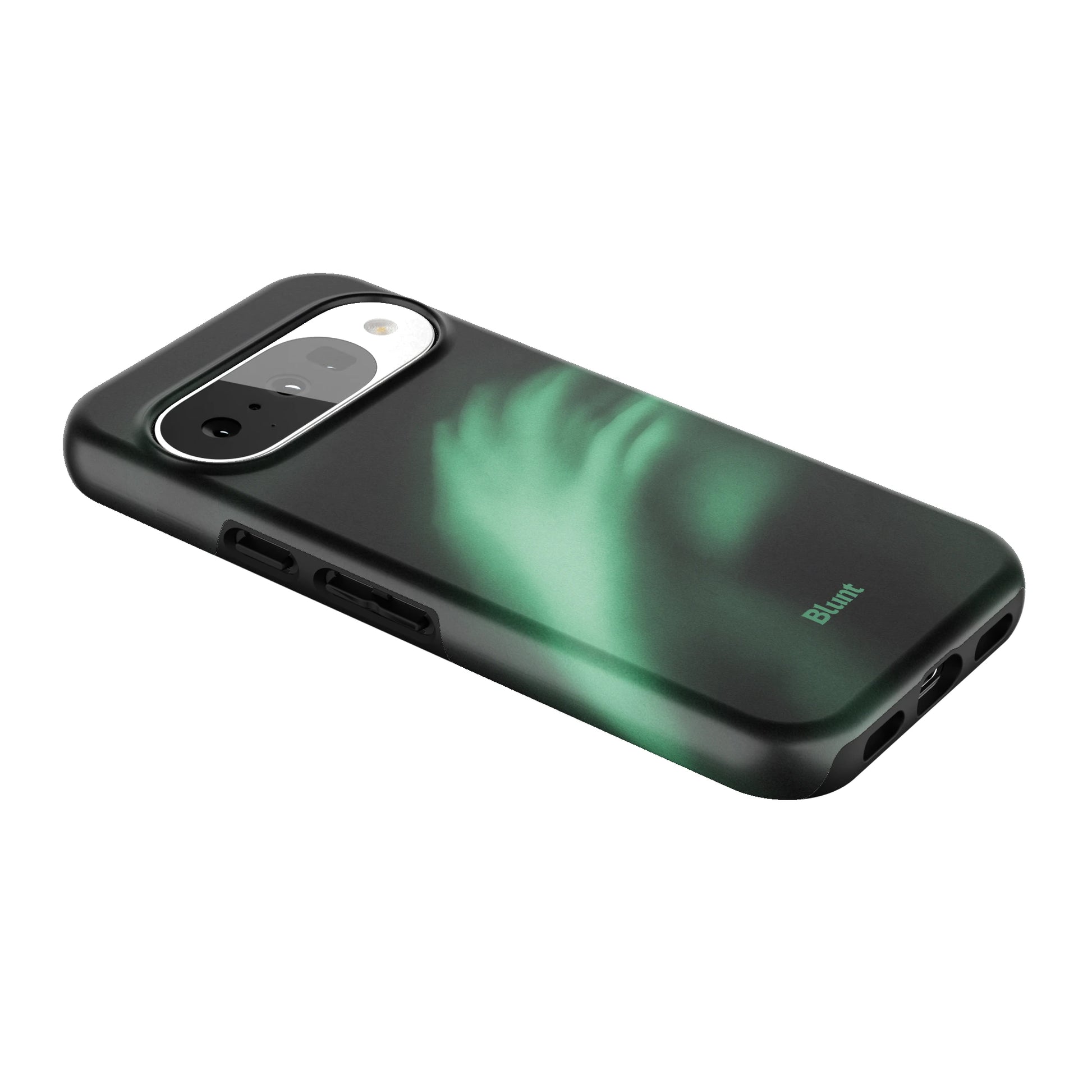 Crimson Wave Pixel Case – Blunt Cases