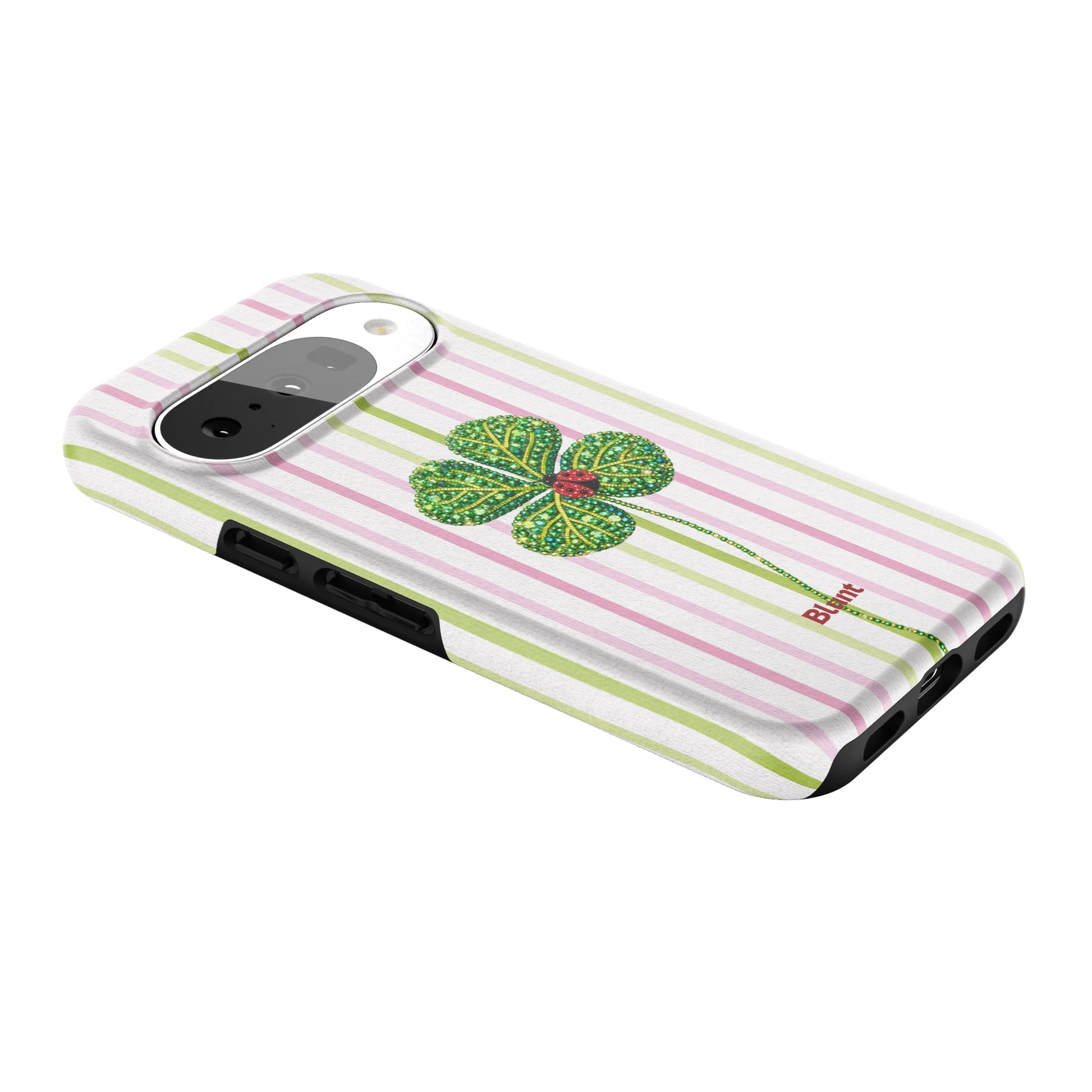 Luckie Pixel Case – Blunt Cases