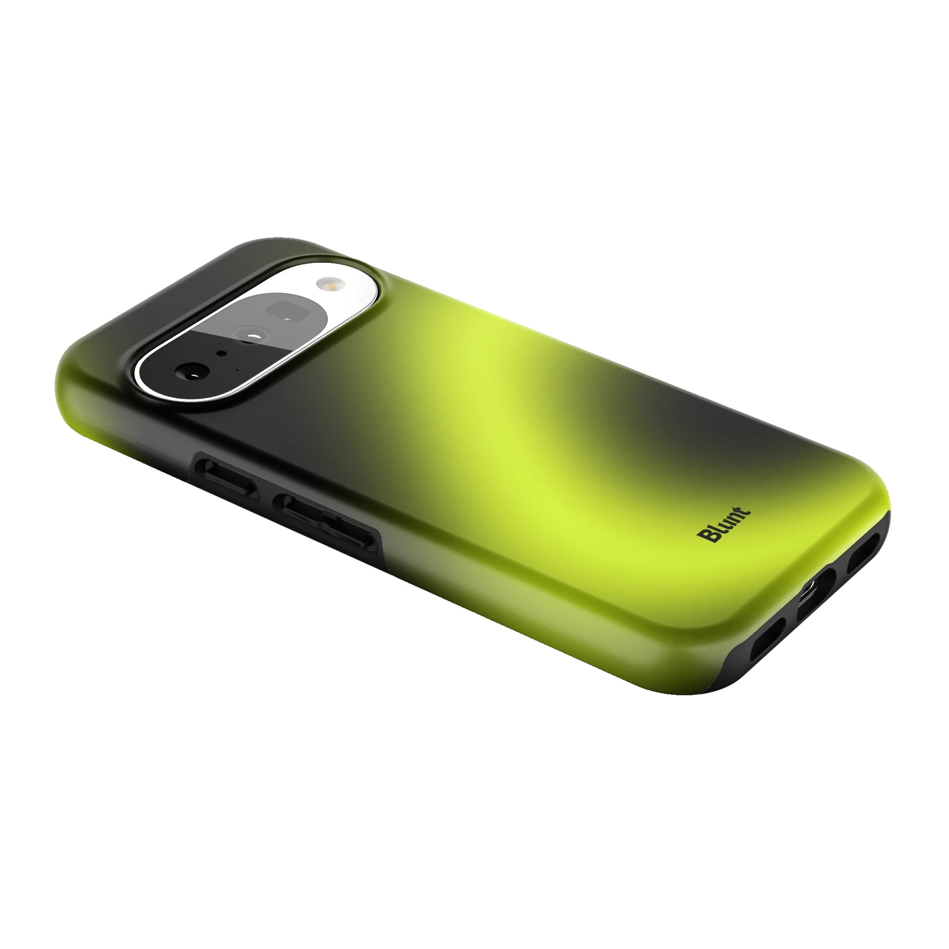 Neon Asphalt Pixel Case – Blunt Cases