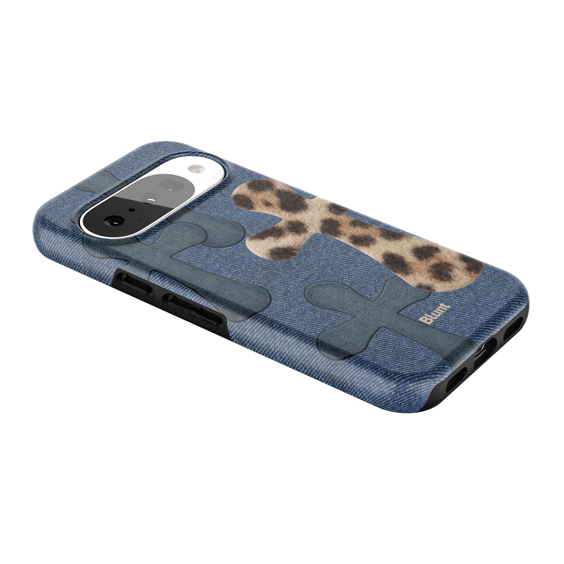 Feline Saint Pixel Case – Blunt Cases