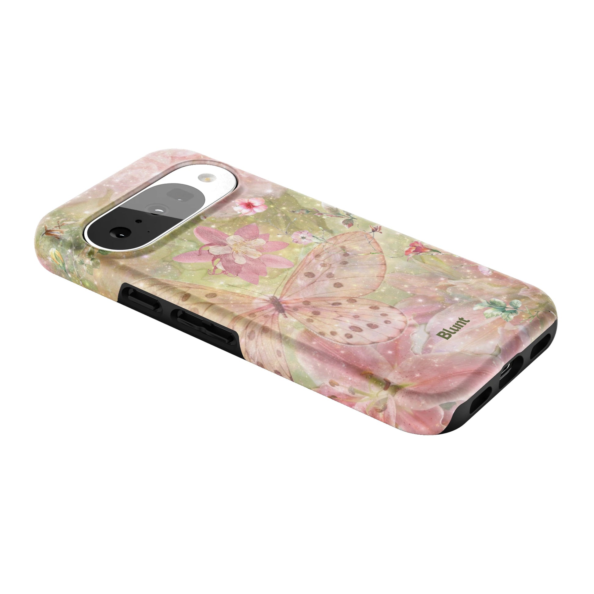 Strawberry Meadow Pixel Case – Blunt Cases