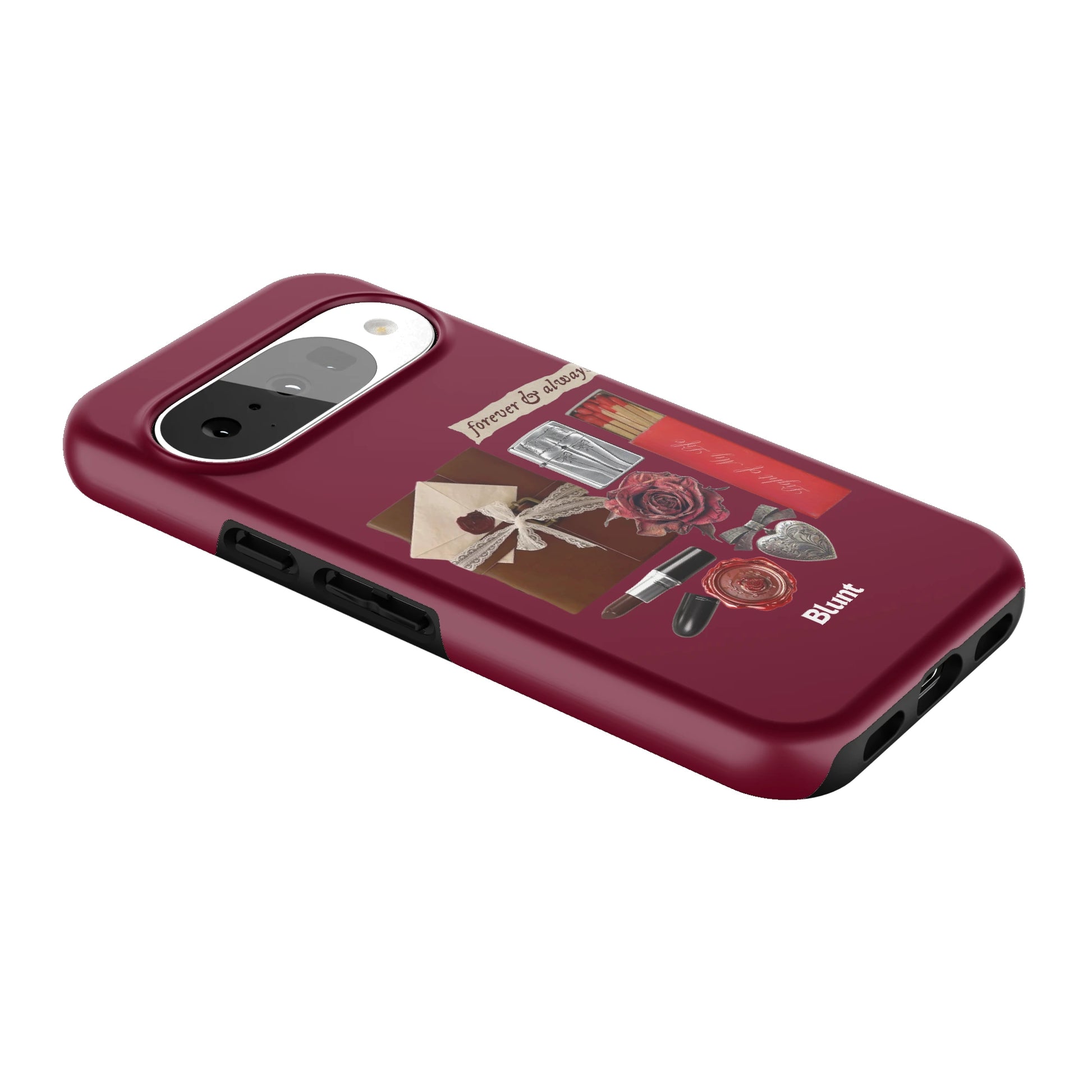 Date Night Pixel Case – Blunt Cases