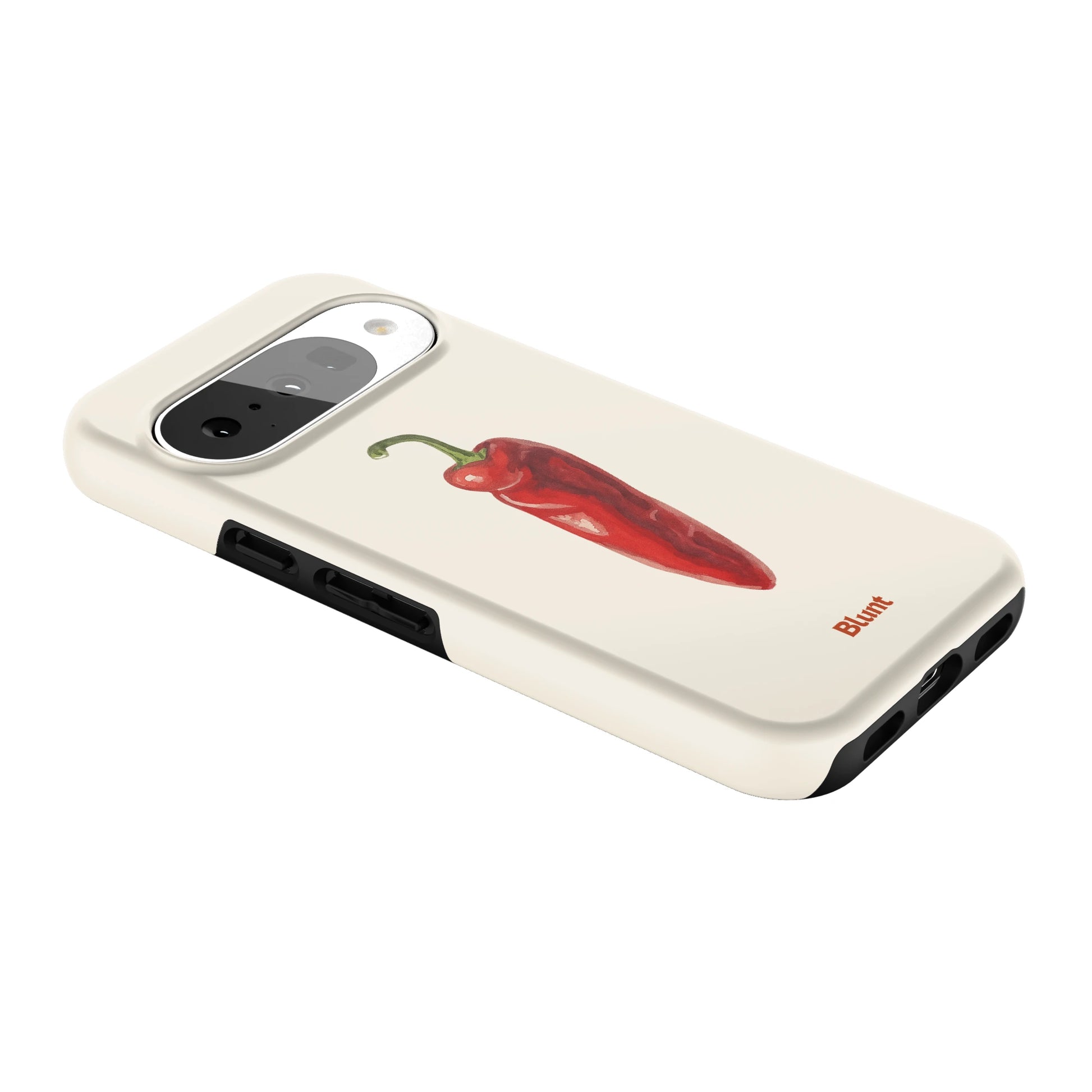 Just Chilin Pixel Case – Blunt Cases