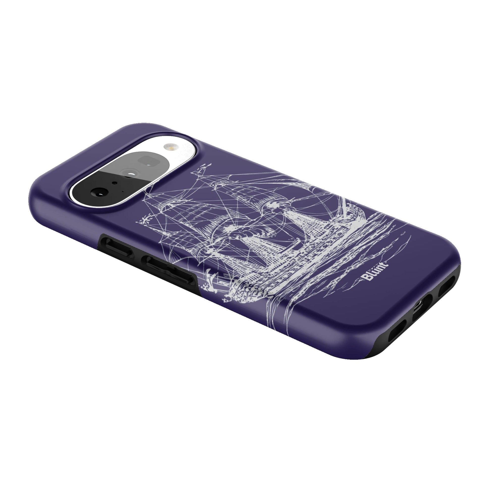 Shipdrift Pixel Case – Blunt Cases