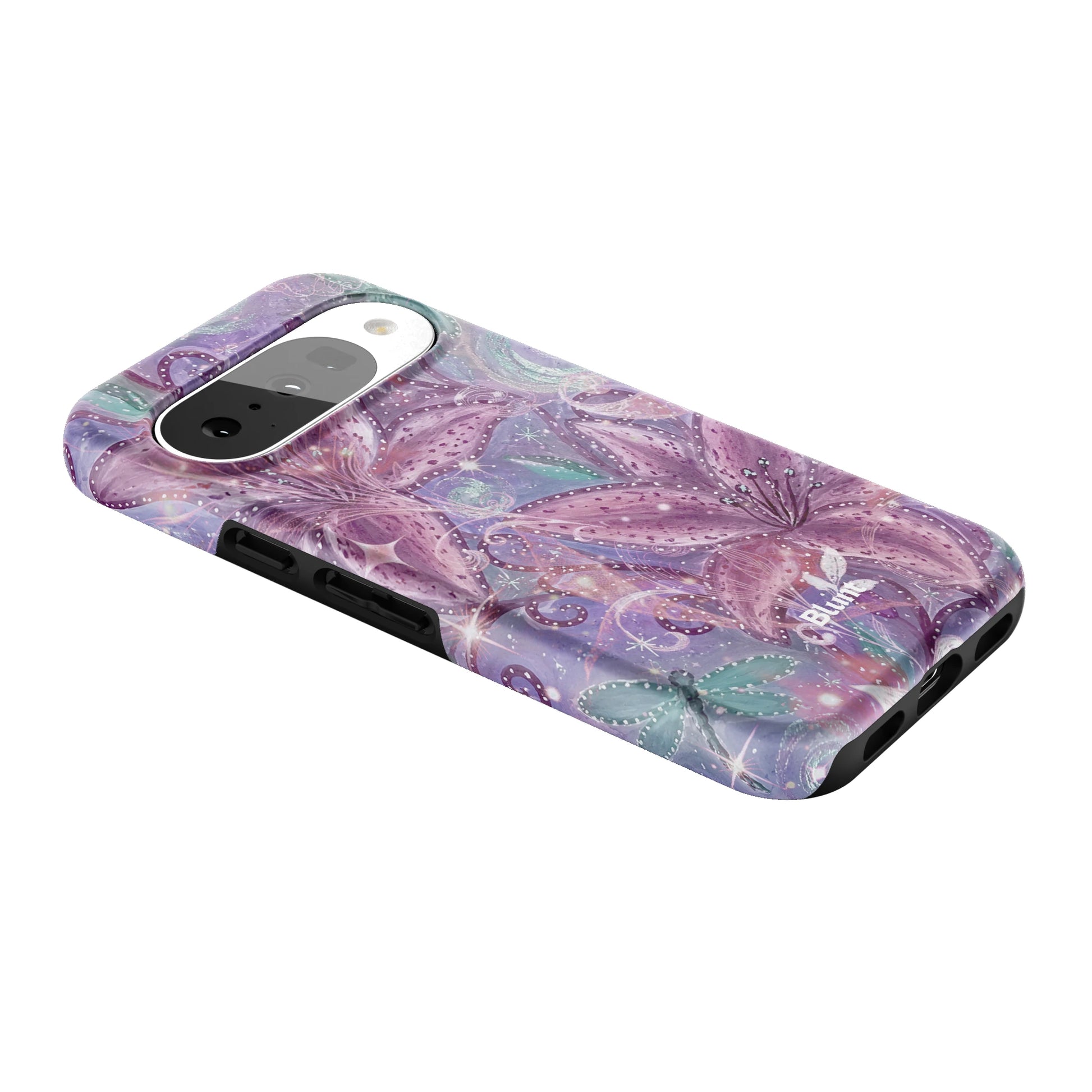 Lily Haze Pixel Case – Blunt Cases