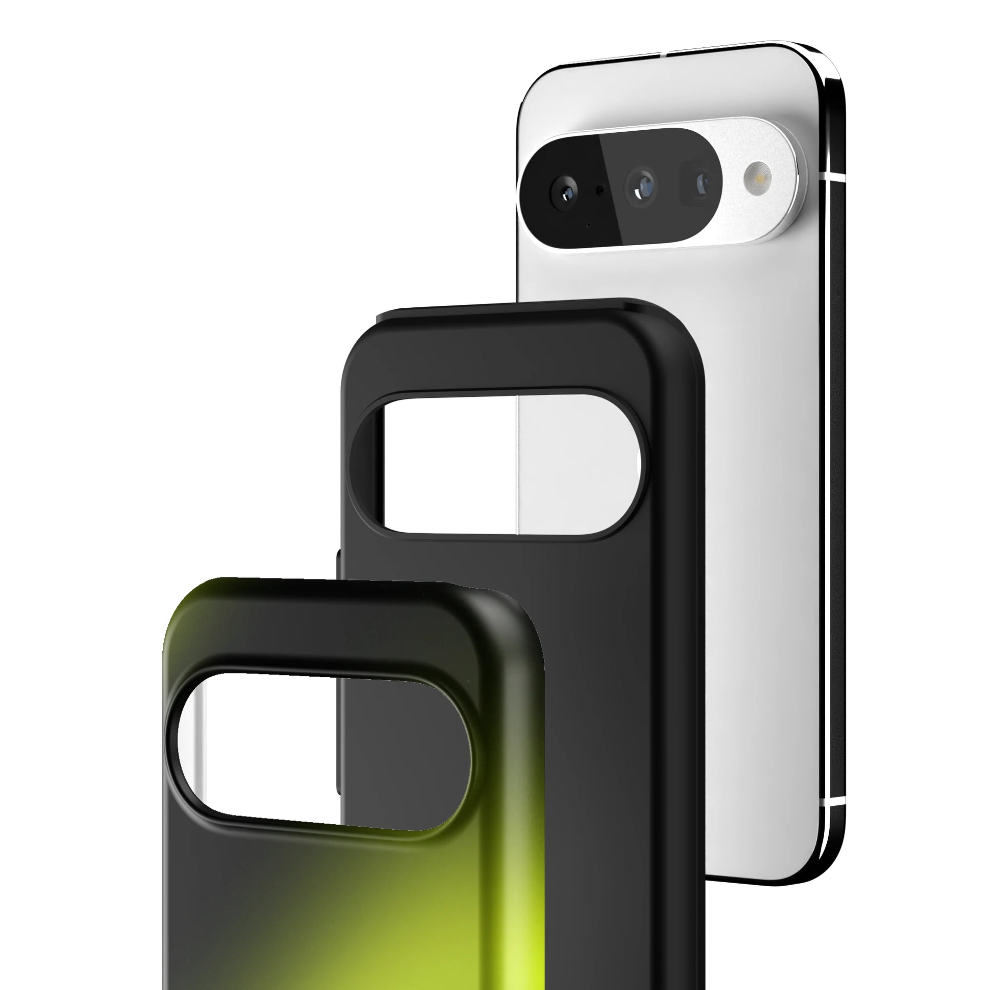 Neon Asphalt Pixel Case – Blunt Cases