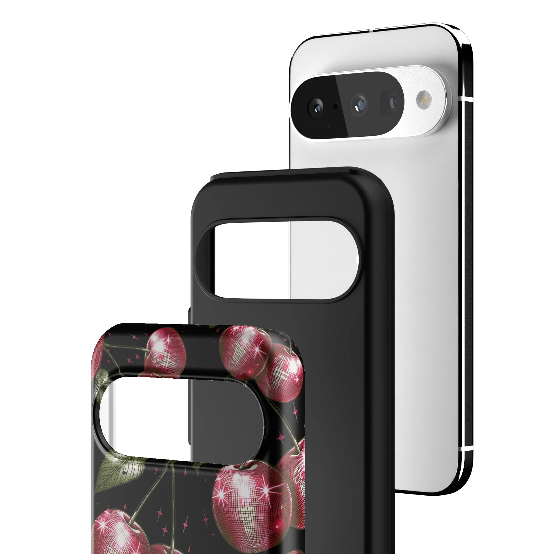 Cherry Party Pixel Case – Blunt Cases