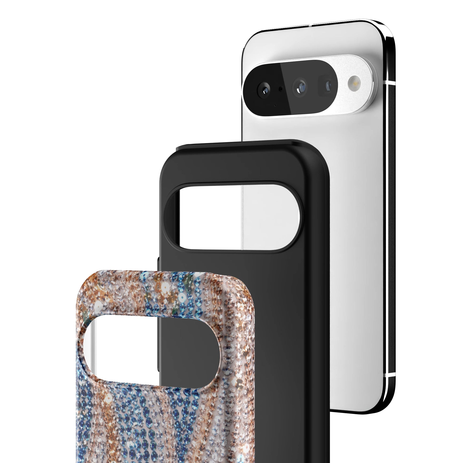 Cerulean Light Pixel Case – Blunt Cases
