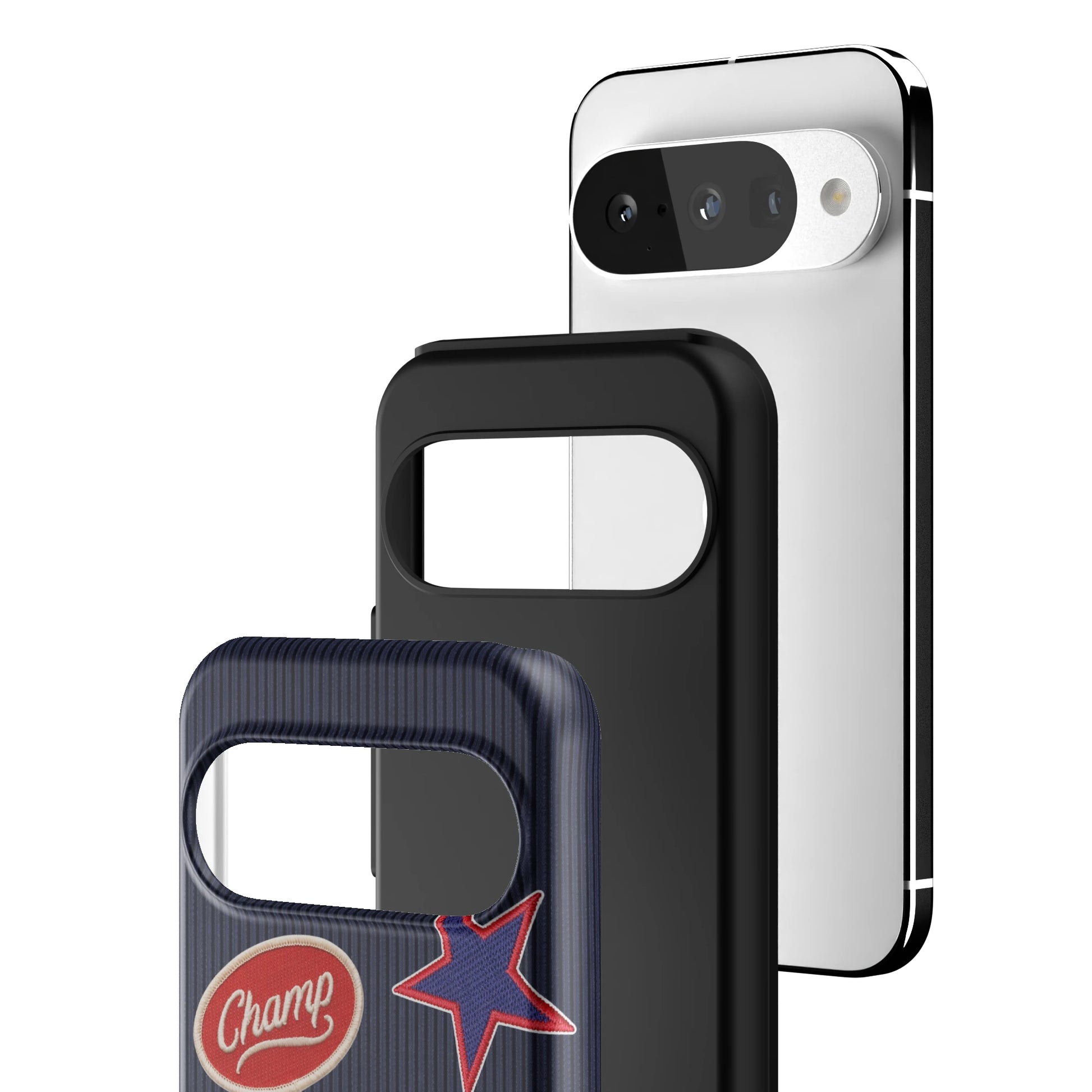 Campus Club Pixel Case – Blunt Cases