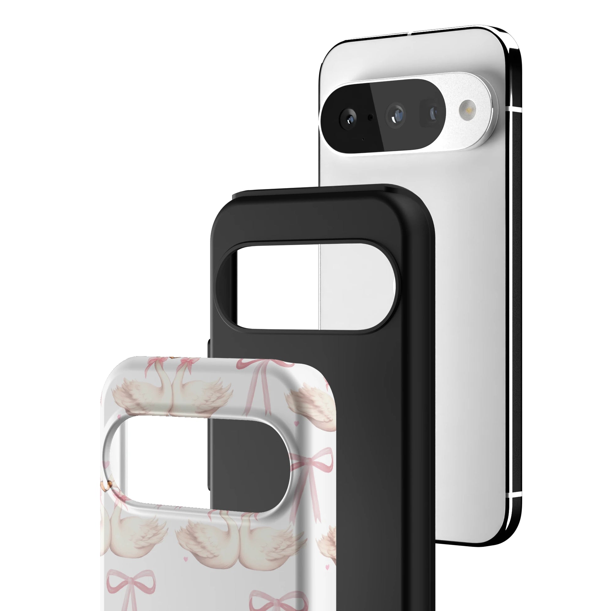 Swan Lake Pixel Case – Blunt Cases