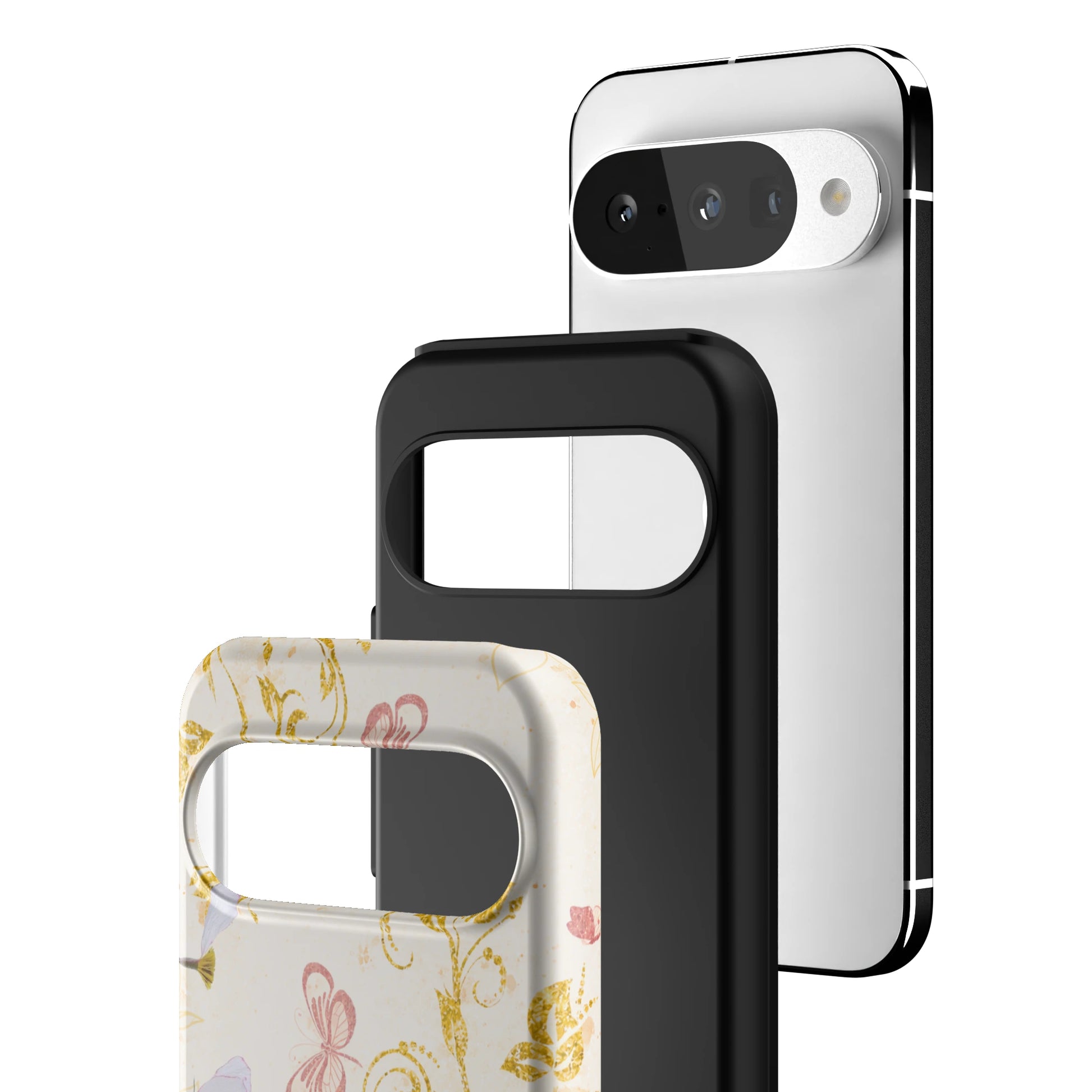 Golden Vine Pixel Case – Blunt Cases