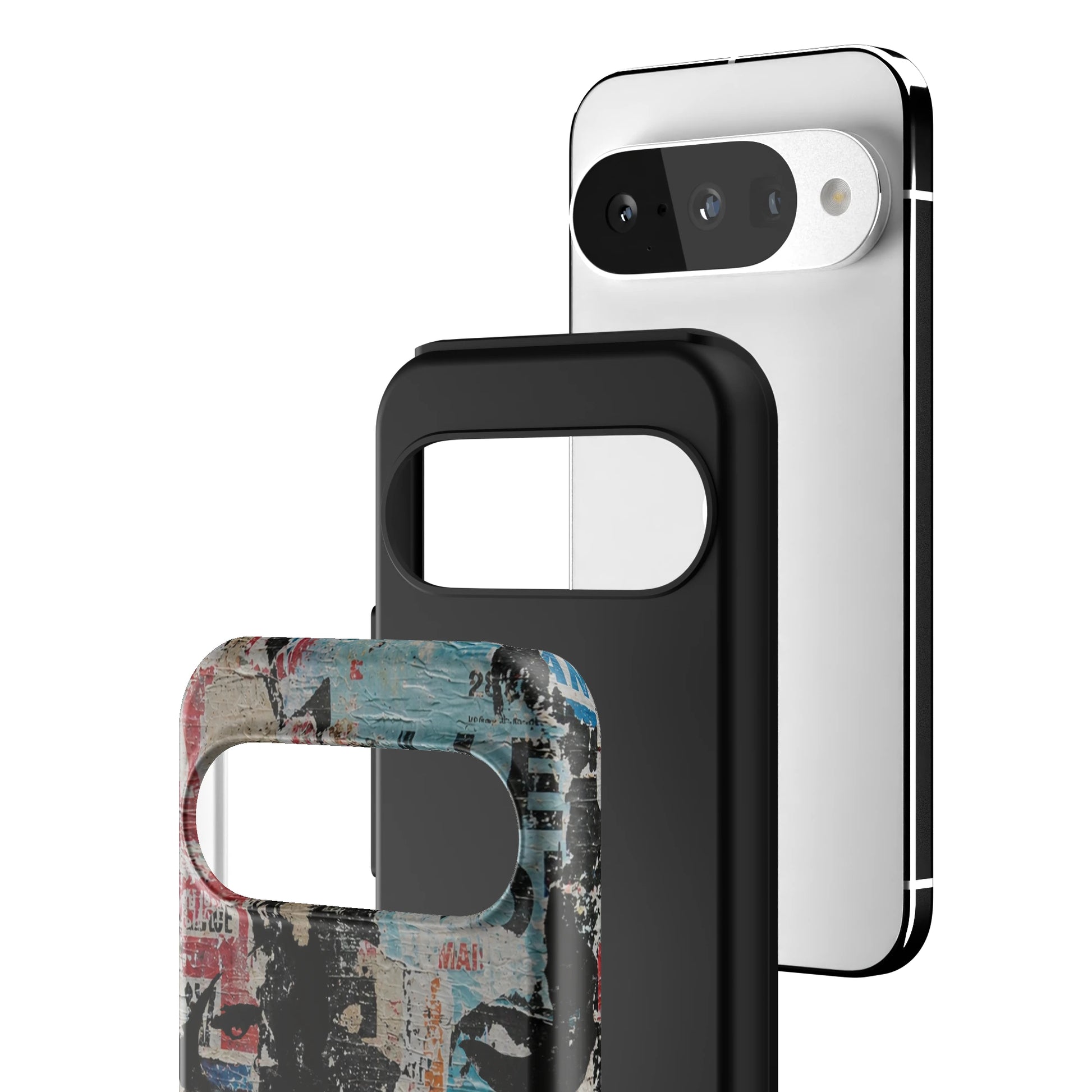 Grit Drip Pixel Case – Blunt Cases